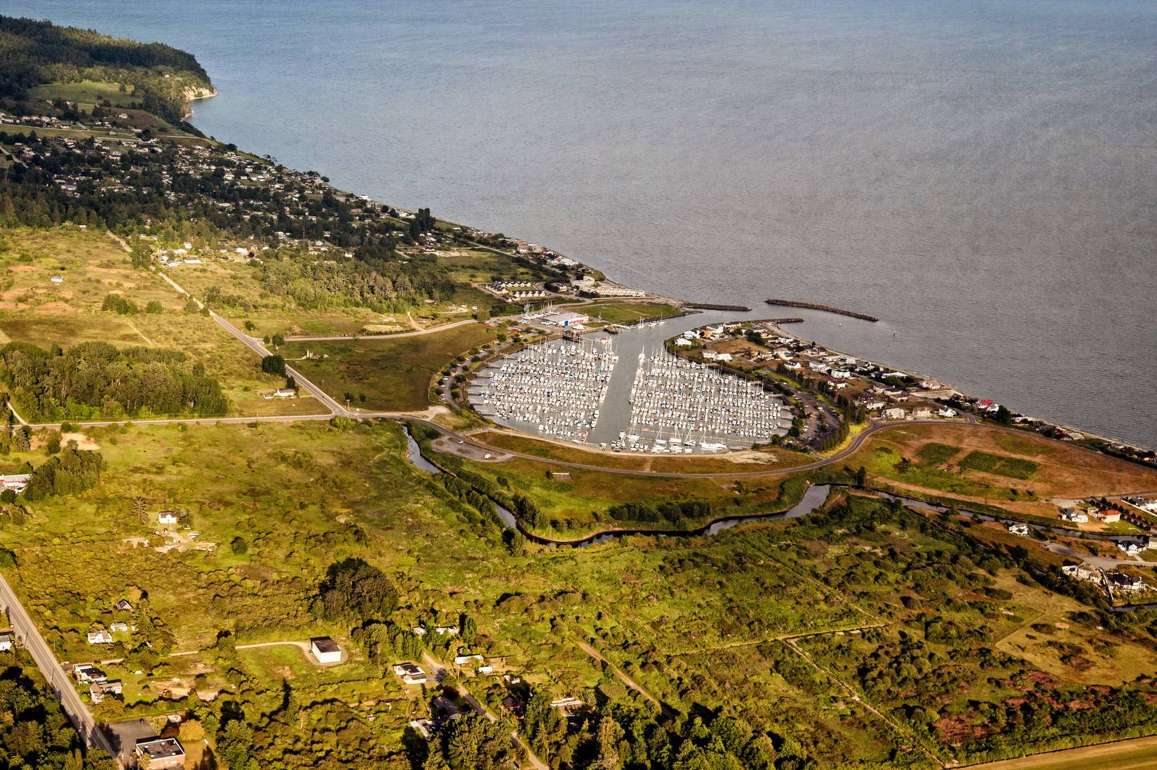 The Only Town In America Where You Can't Go Without A Passport