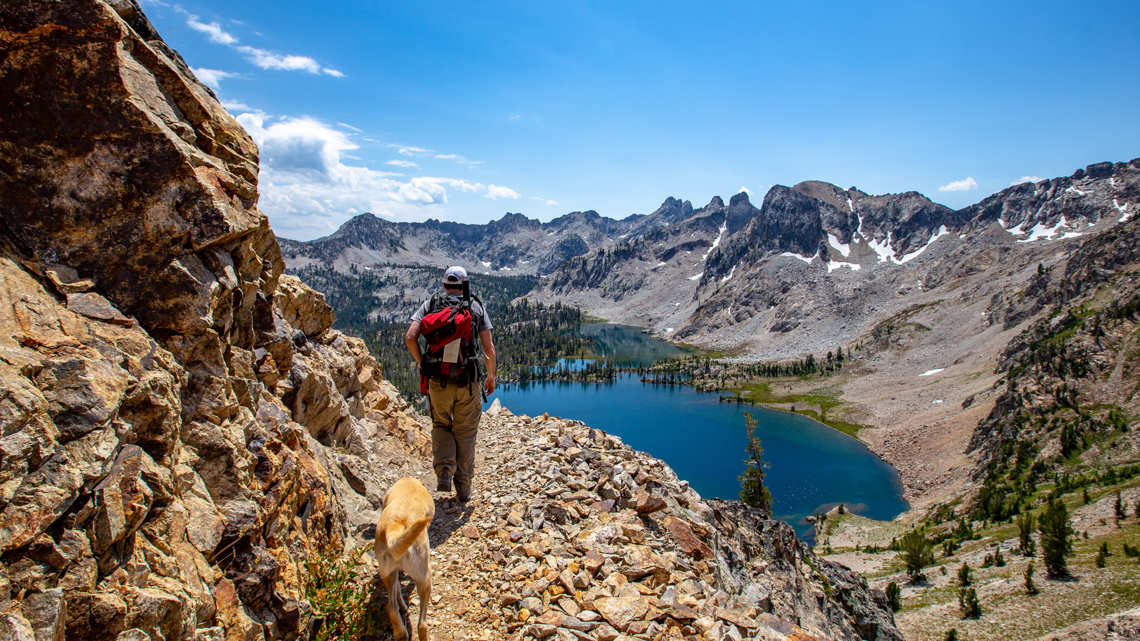The "Alps Of America" Is The Most Underrated Hiking Destination In The U.S.