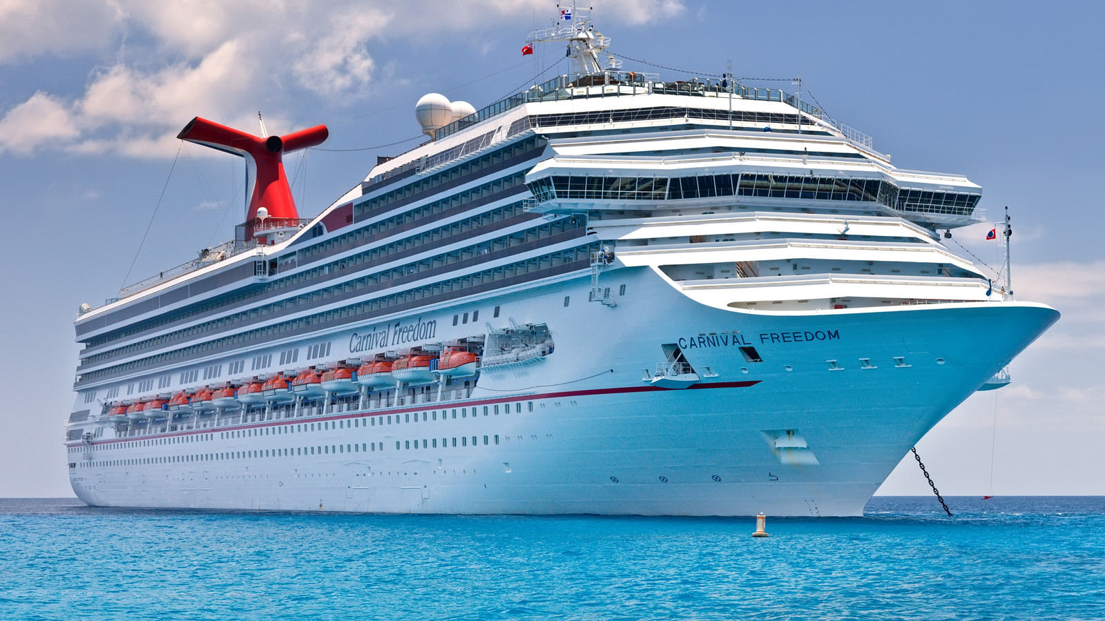 Carnival Freedom Cruise Ship: A Complete Guide