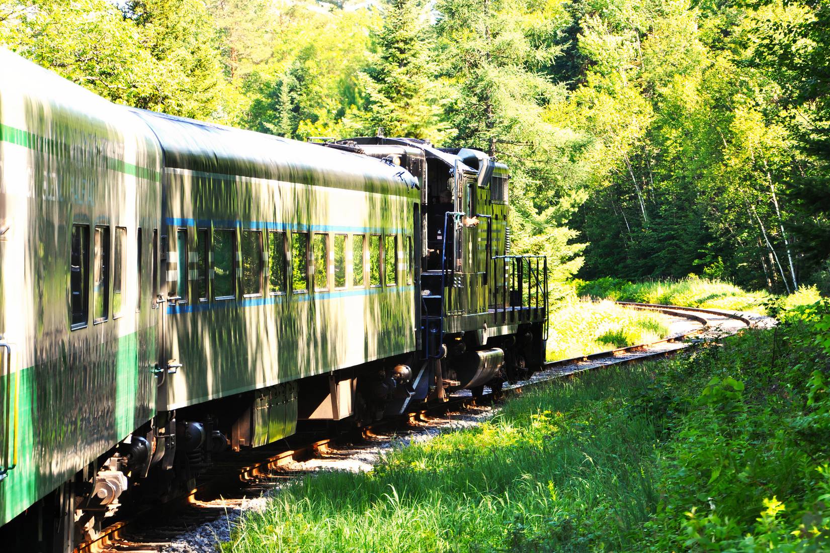 U.S. Government Data Shows This Amtrak Route Is Its Fastest Growing