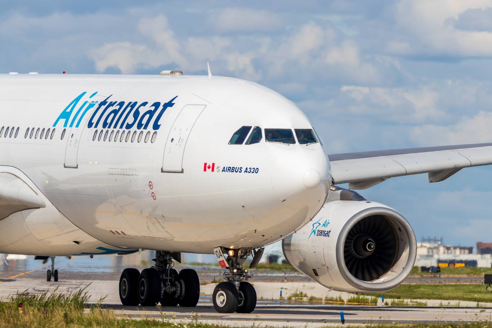 Air Transat Applauded For Staying Away From US Drama And Announcing New ...