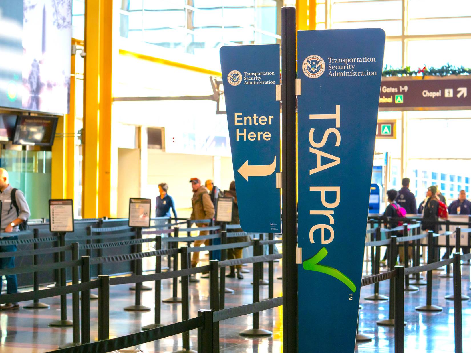 TSA Will Slap You With A Five-Year Ban If You Make This Mistake