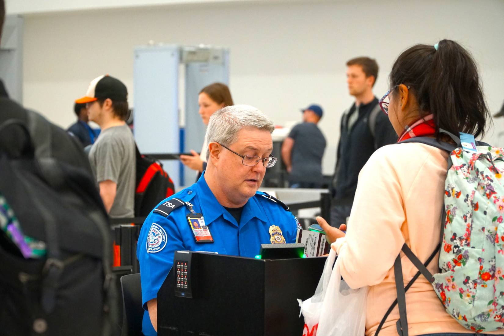 U.S. Travelers Warned Of Strict New TSA And Airline Rules Starting In ...
