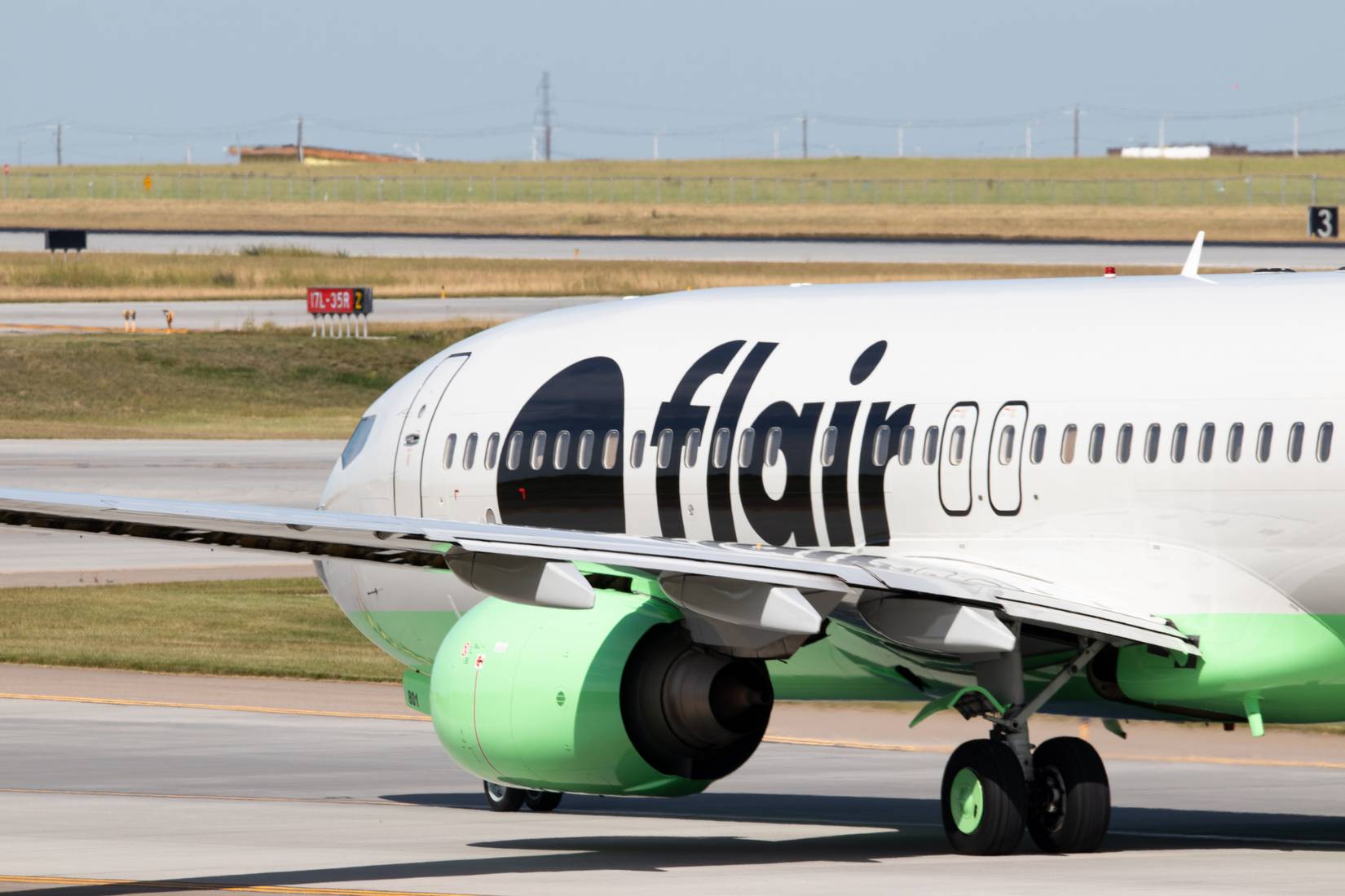 Canadian Snowbirds Get Another Way To Avoid The U.S. As Flair Airlines ...