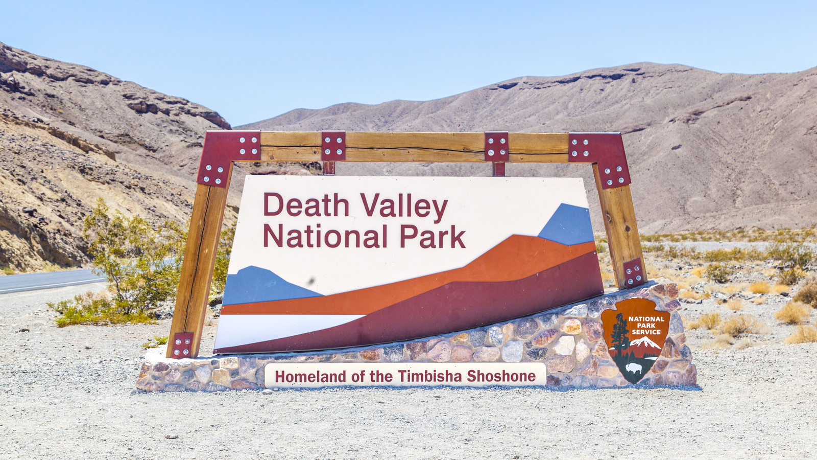 Death Valley National Park Applauded By Visitors For Its Recent "Geyser ...