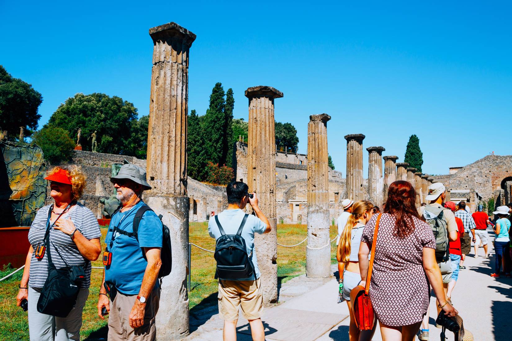 Pompeii Archaeologists’ Ancient “Machine Gun” Discovery Could Explain ...