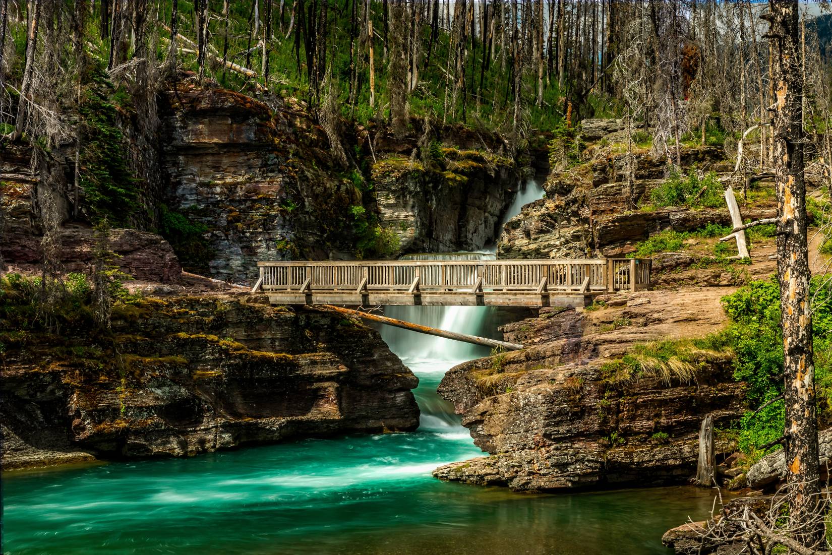 The Beautiful Town That's The Gateway To Glacier National Park