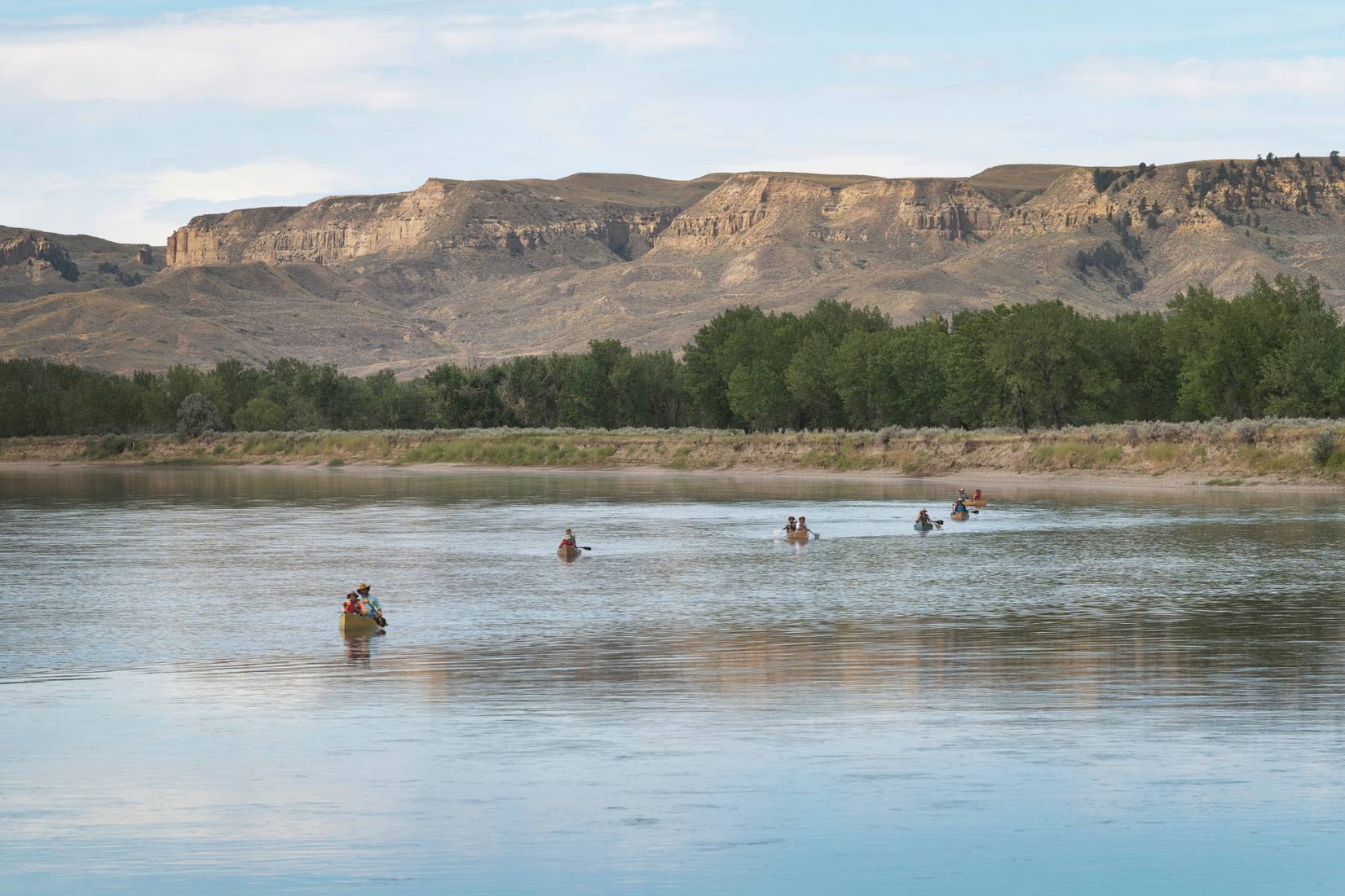Montana's Newest National Park Site Is An Underrated Alternative To Glacier