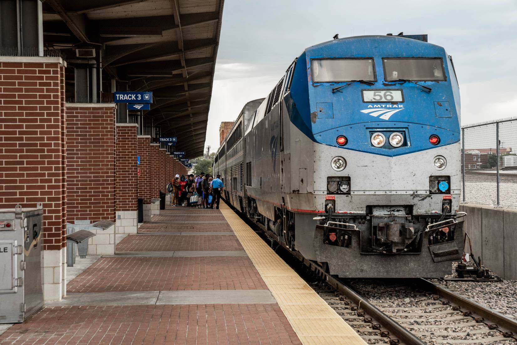 Amtrak's Latest Announcement Could Put An Underrated Route Back On The Map