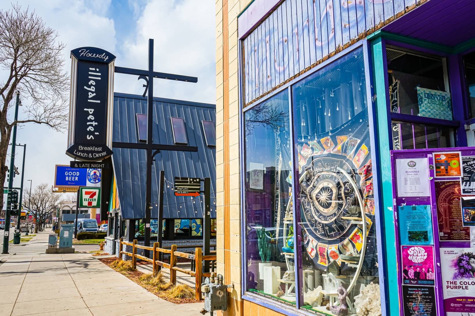 The Longest Street In America Is Also One Of Its Coolest Nightlife Hubs