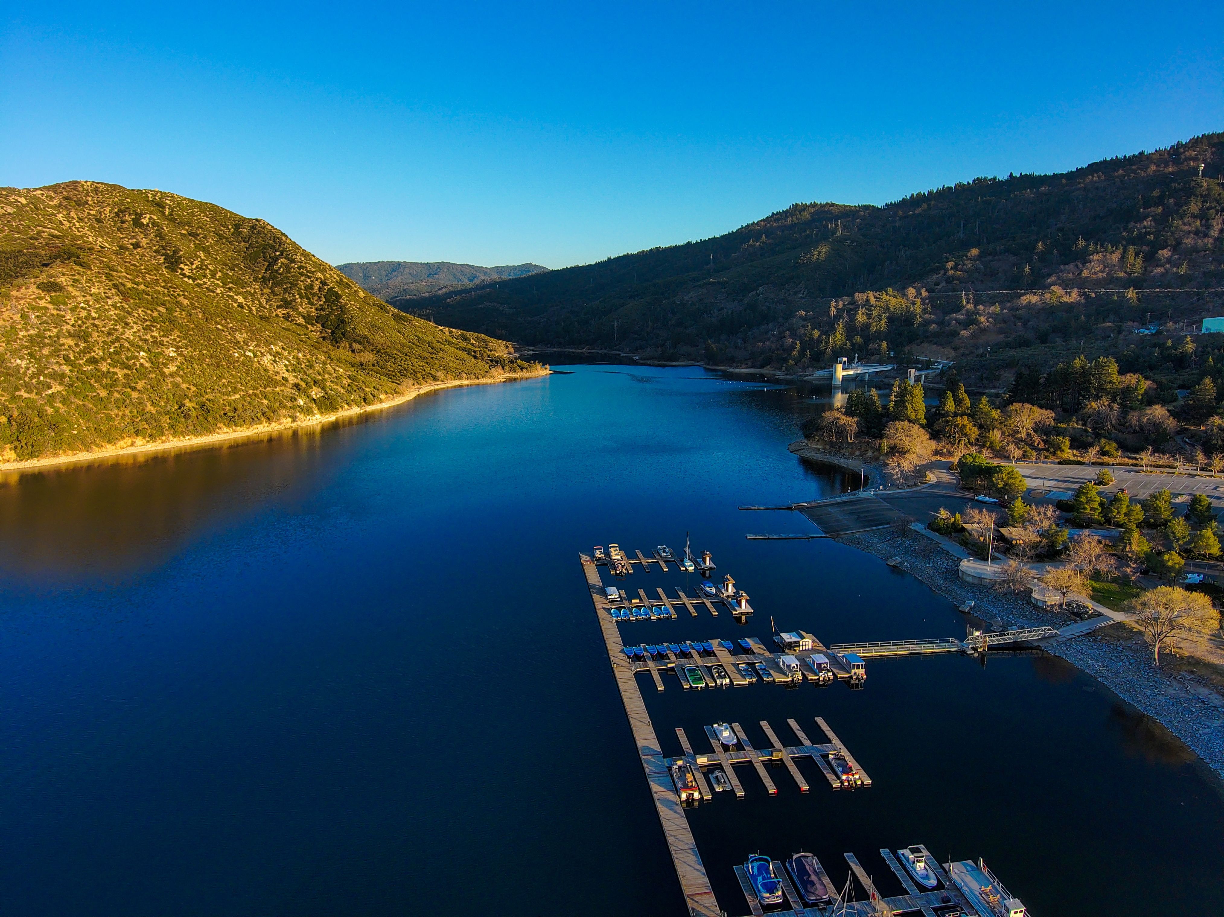 California's Beloved Lake Causes A Stir After Asking Visitors To Stay ...