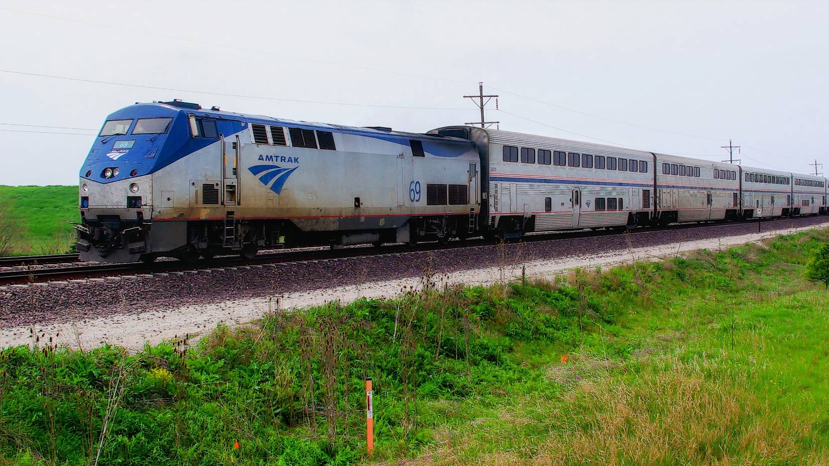 This Underrated Amtrak Route Is Quietly Becoming America’s Last Great ...