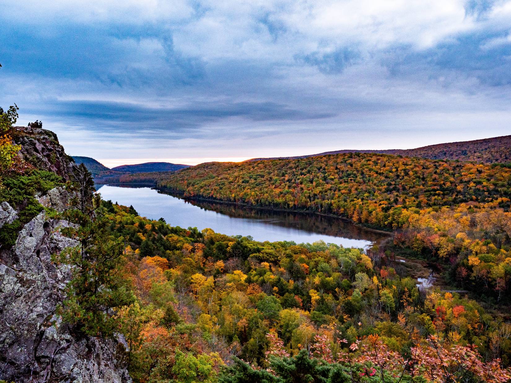 Michigan's Most Underrated State Park Is Better Than Acadia National Park