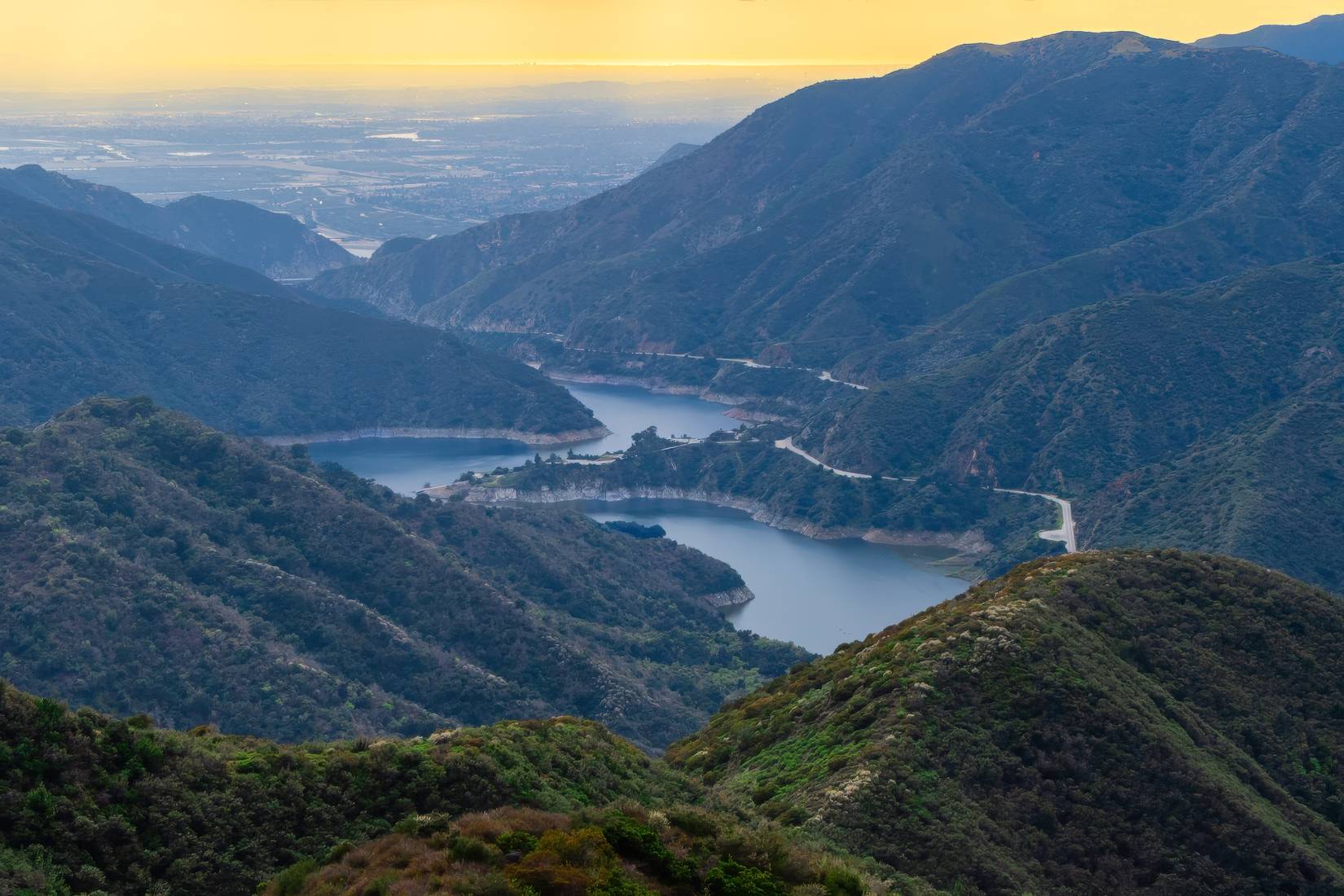 California's Most Charming Small City Has A Mini "Grand Canyon" On Its ...
