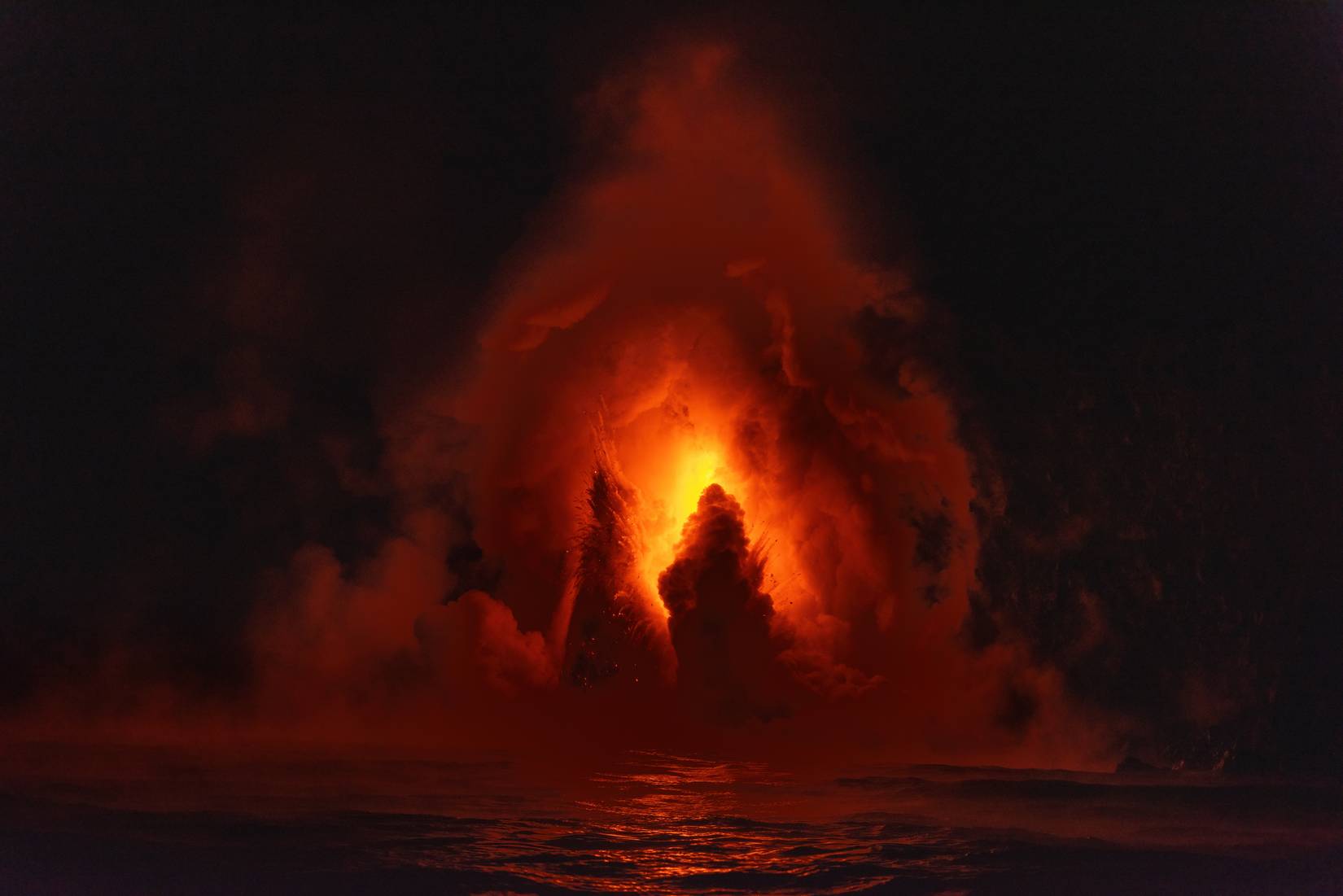 America's Most Active Volcano Is About To Erupt Again—And Everyone’s ...