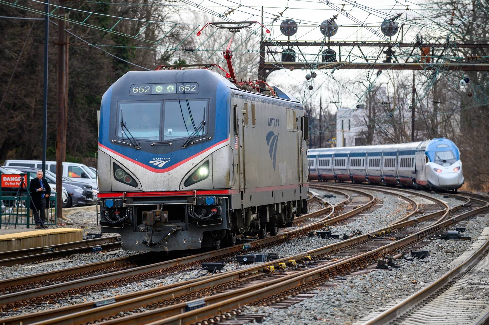 "Sold Out" But Not For Everyone: Amtrak Passengers Frustrated By ...