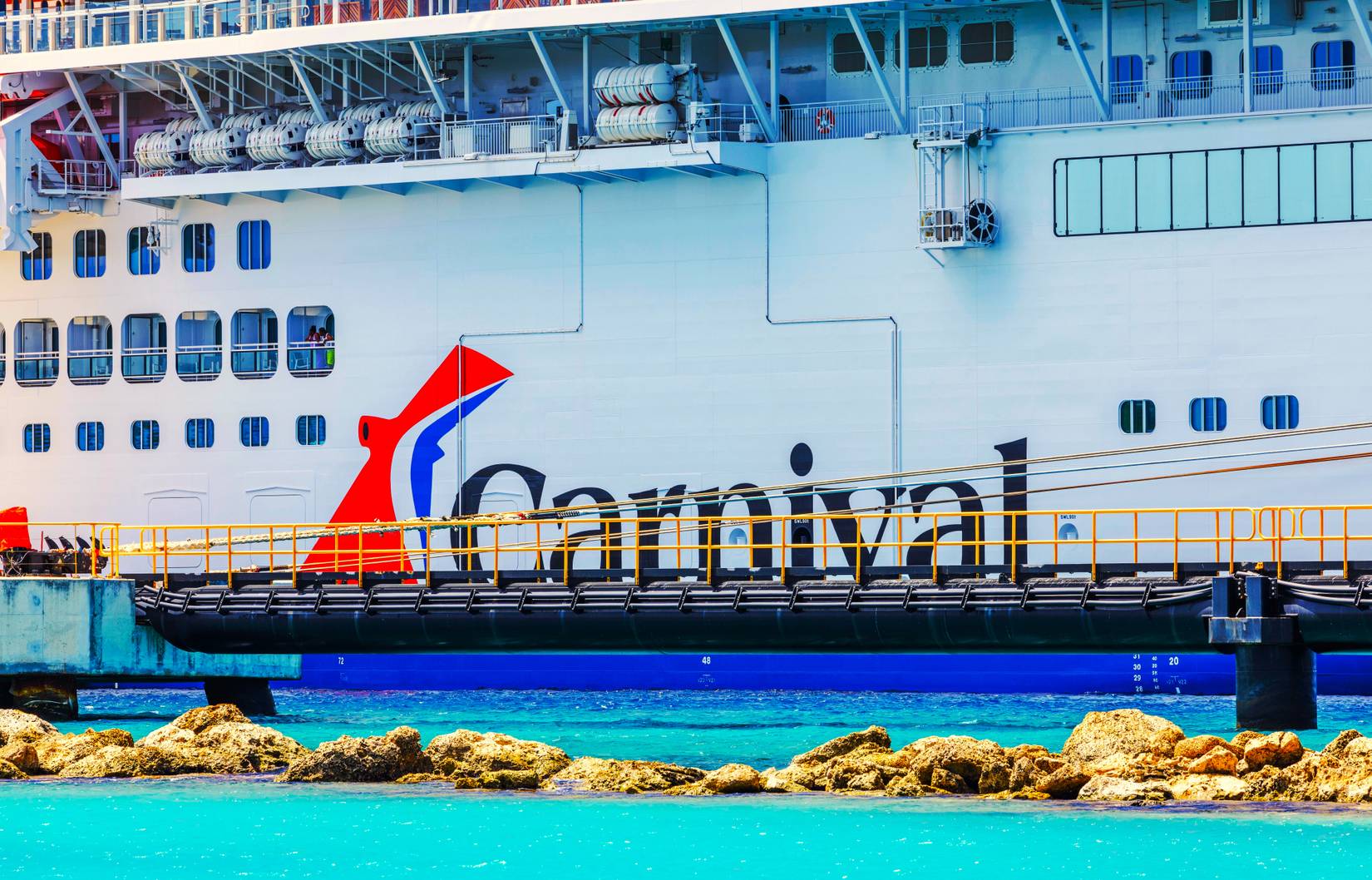 Carnival Cruise Line Passengers Warned Of "Massive Infestation" After ...