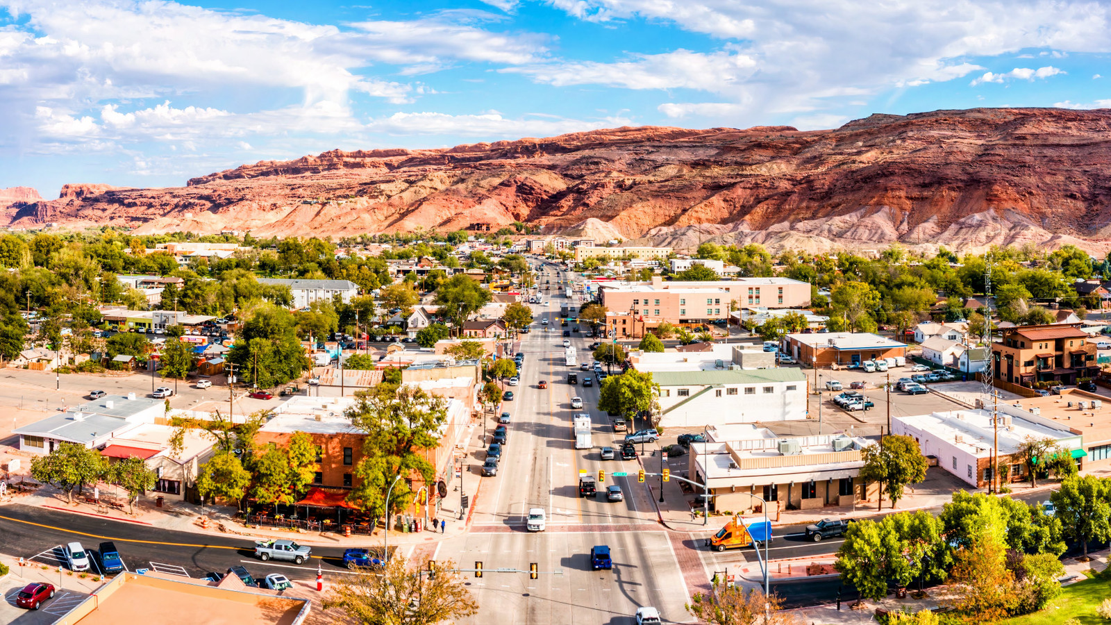 The Beautiful City That's The Gateway To Canyonlands National Park