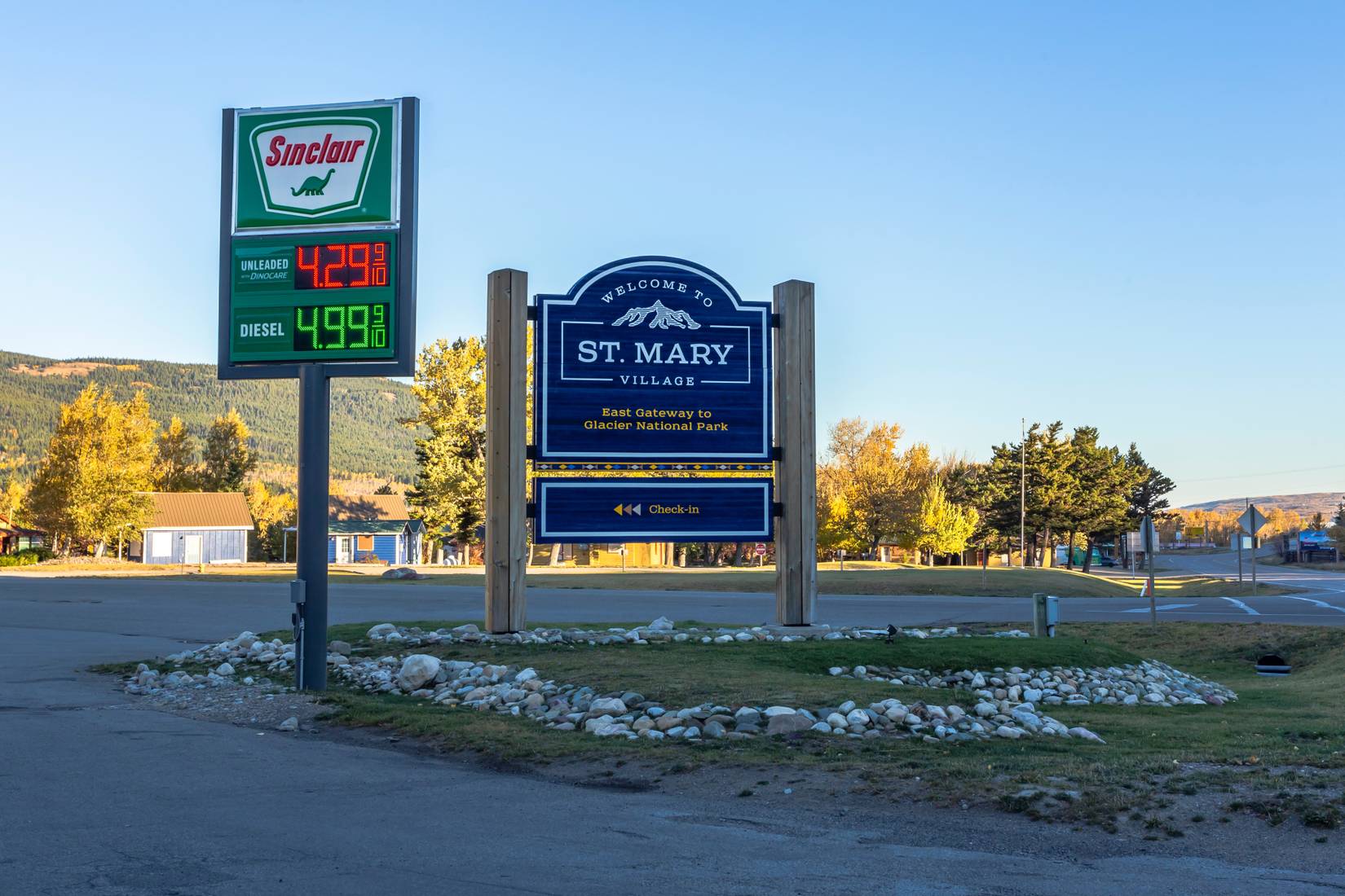 The Beautiful Town That's The Gateway To Glacier National Park