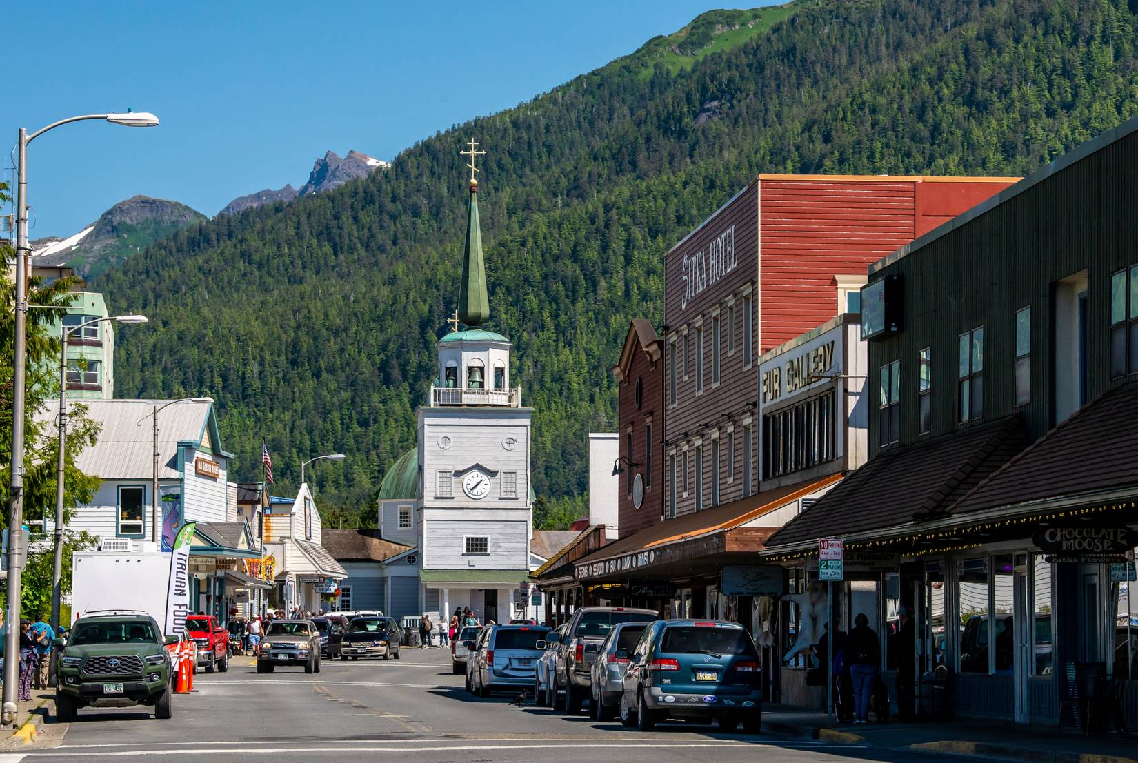 America's Largest City Is Also Its Least Crowded