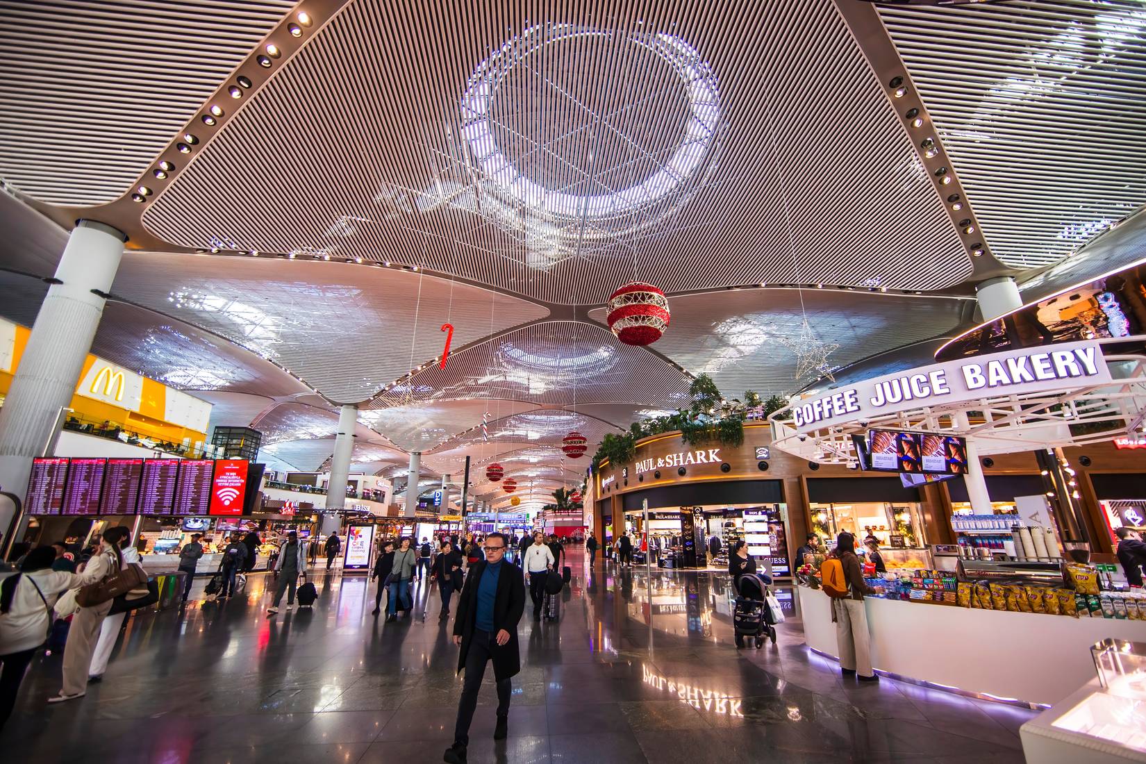 Outrage Erupts As Flyers Slam These Two Major Airports For Serving The ...