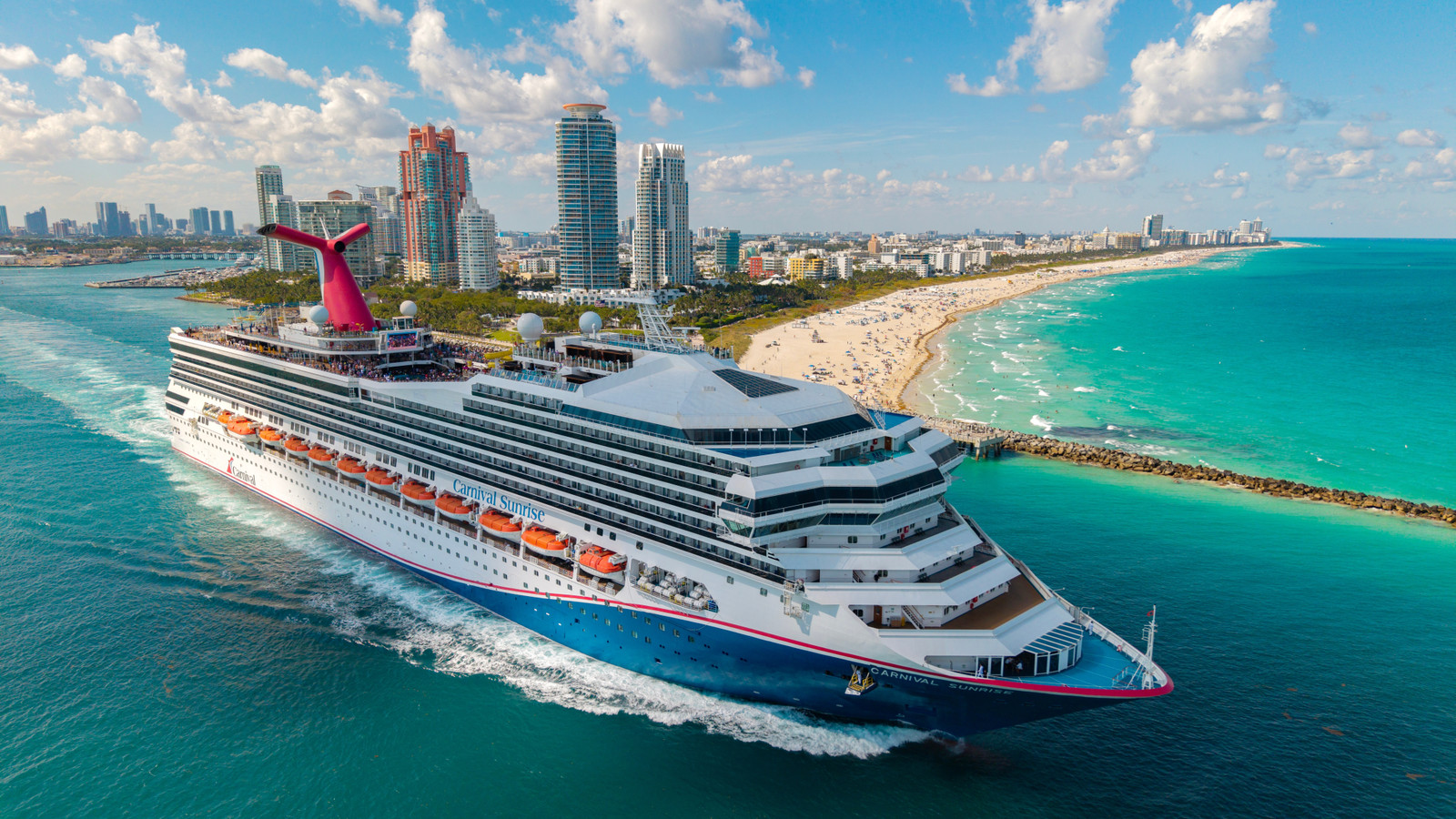 Carnival Sunrise Cruise Ship: A Complete Guide