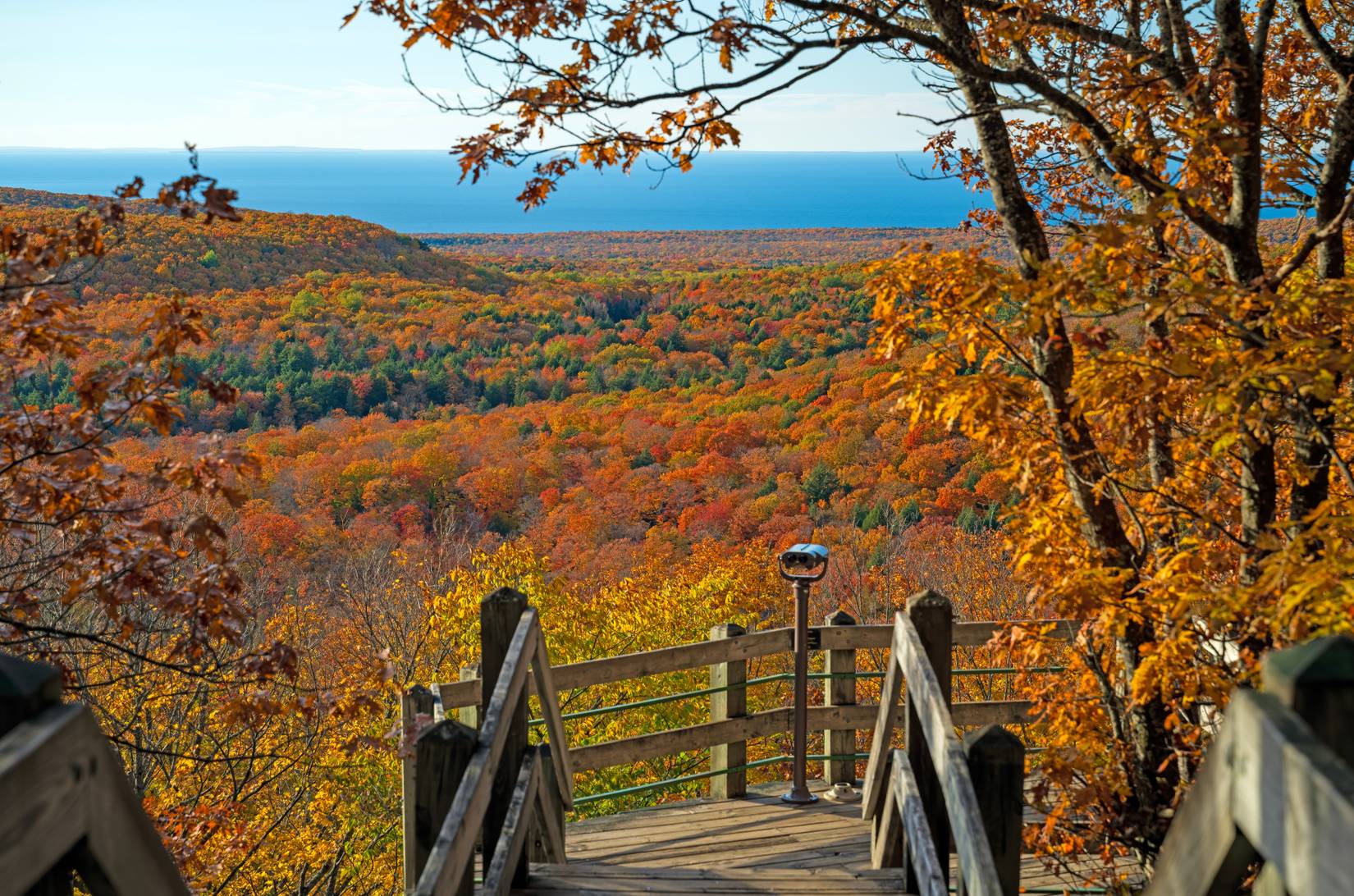 Michigan's Most Underrated State Park Is Better Than Acadia National Park