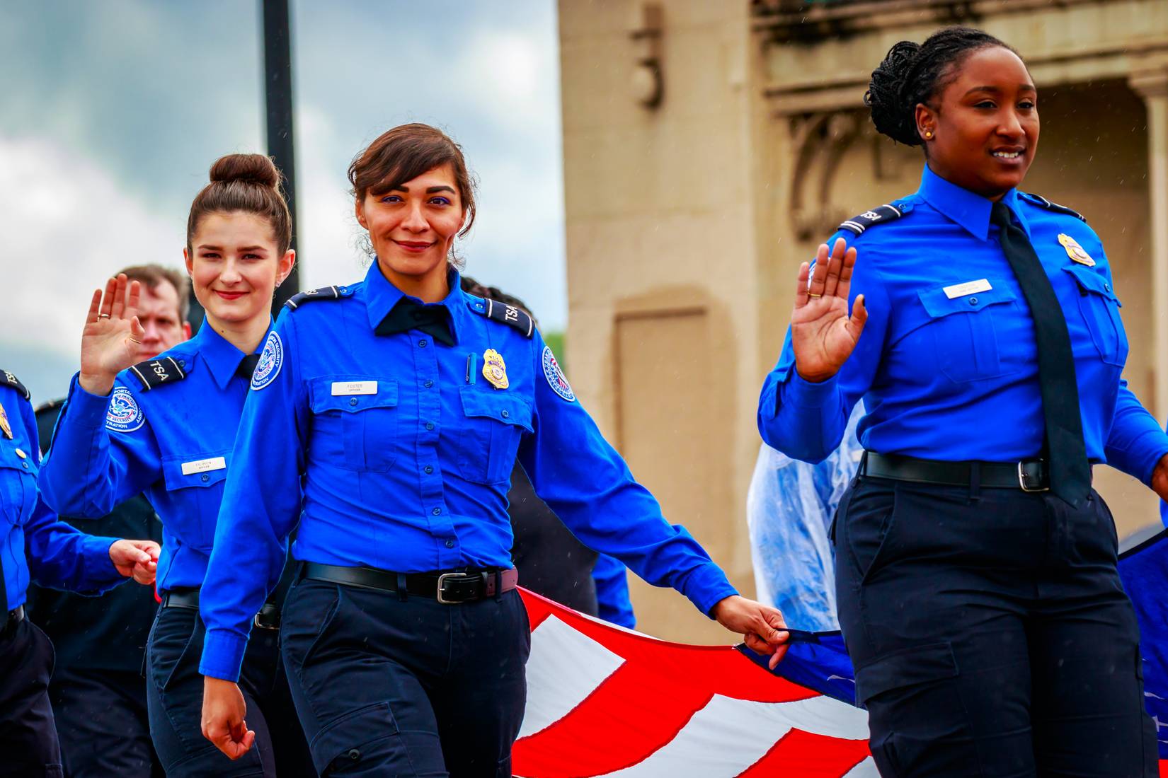 TSA Agents Do Much More Than Screen Your Carry-On