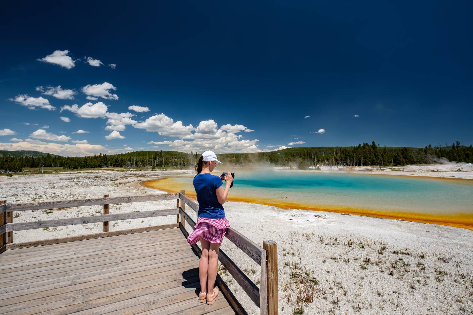 Yellowstone National Park Visitors Speechless Over What Was Found In ...