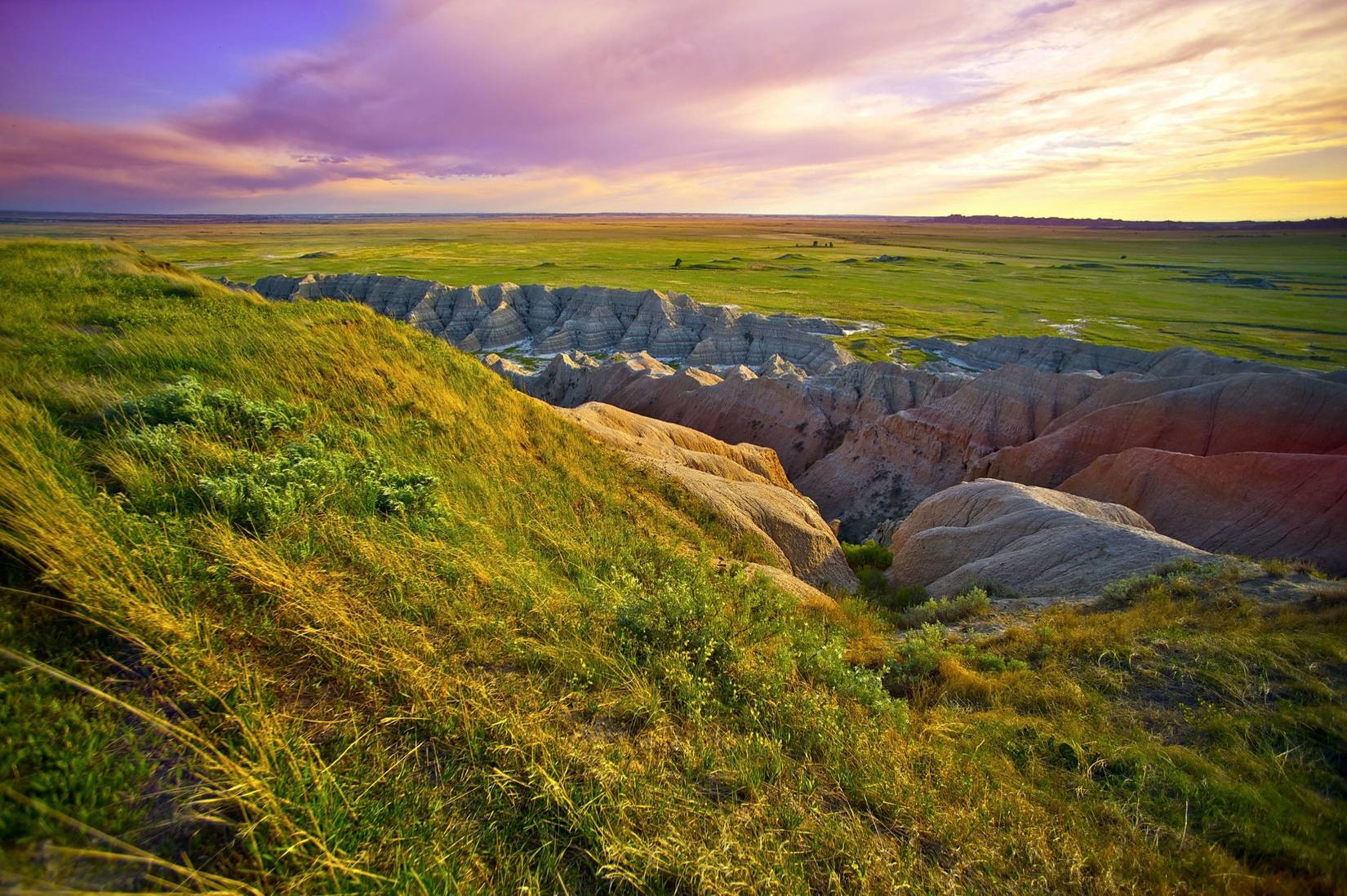 The Beautiful Town That's The Gateway To The Badlands