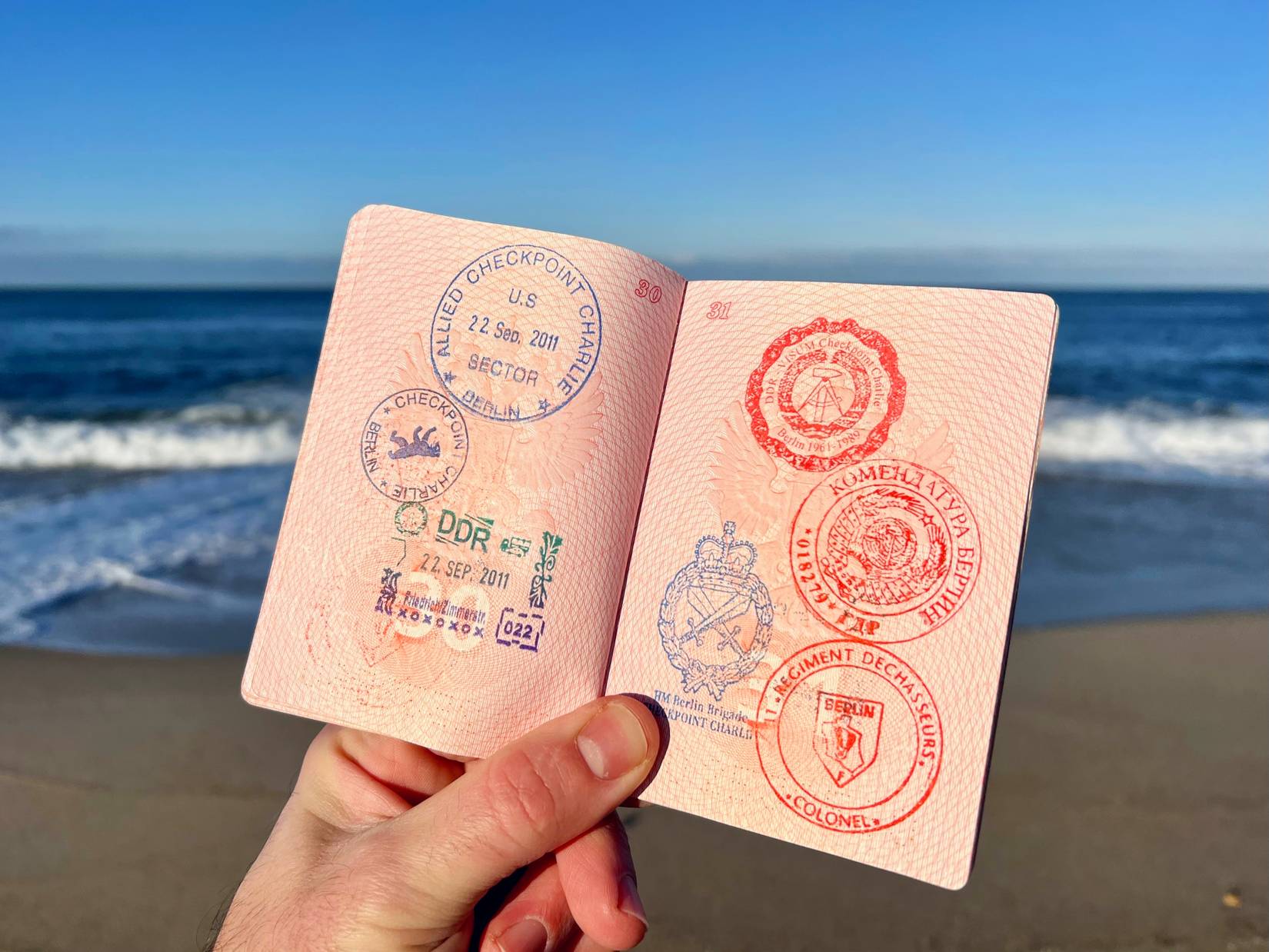 American Travelers Urged To Check Passports As Obscure Rule Denies ...