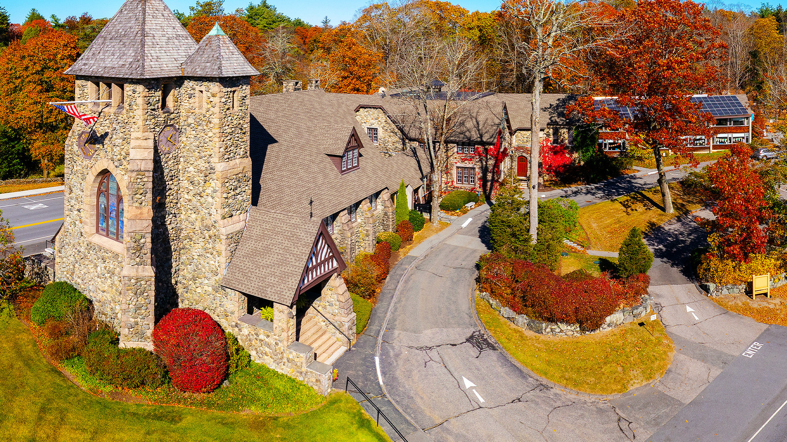 The Oldest Road Still Used By Travelers In The USA