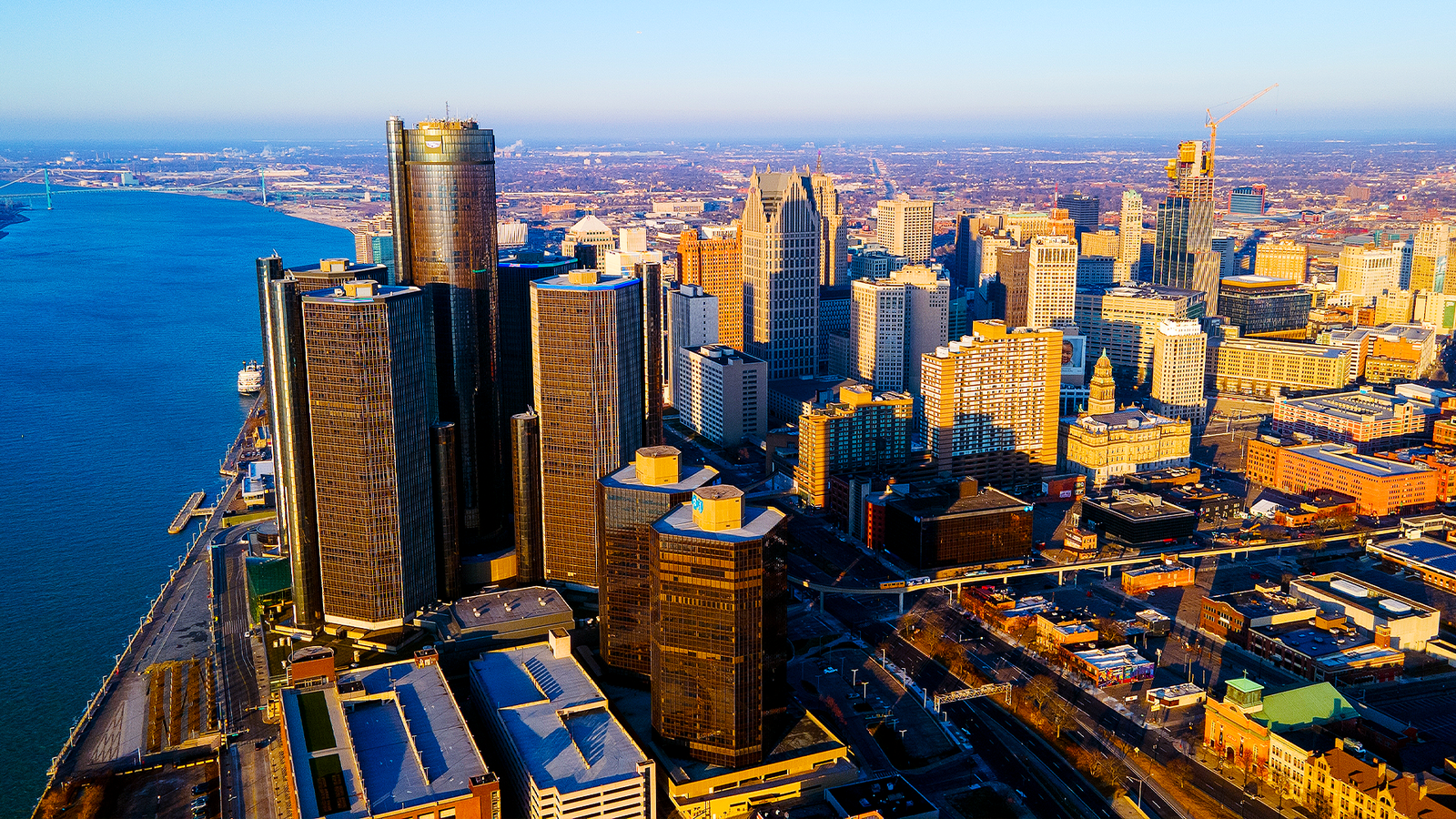 The U.S.-Canada Border Runs Right Through This Iconic City