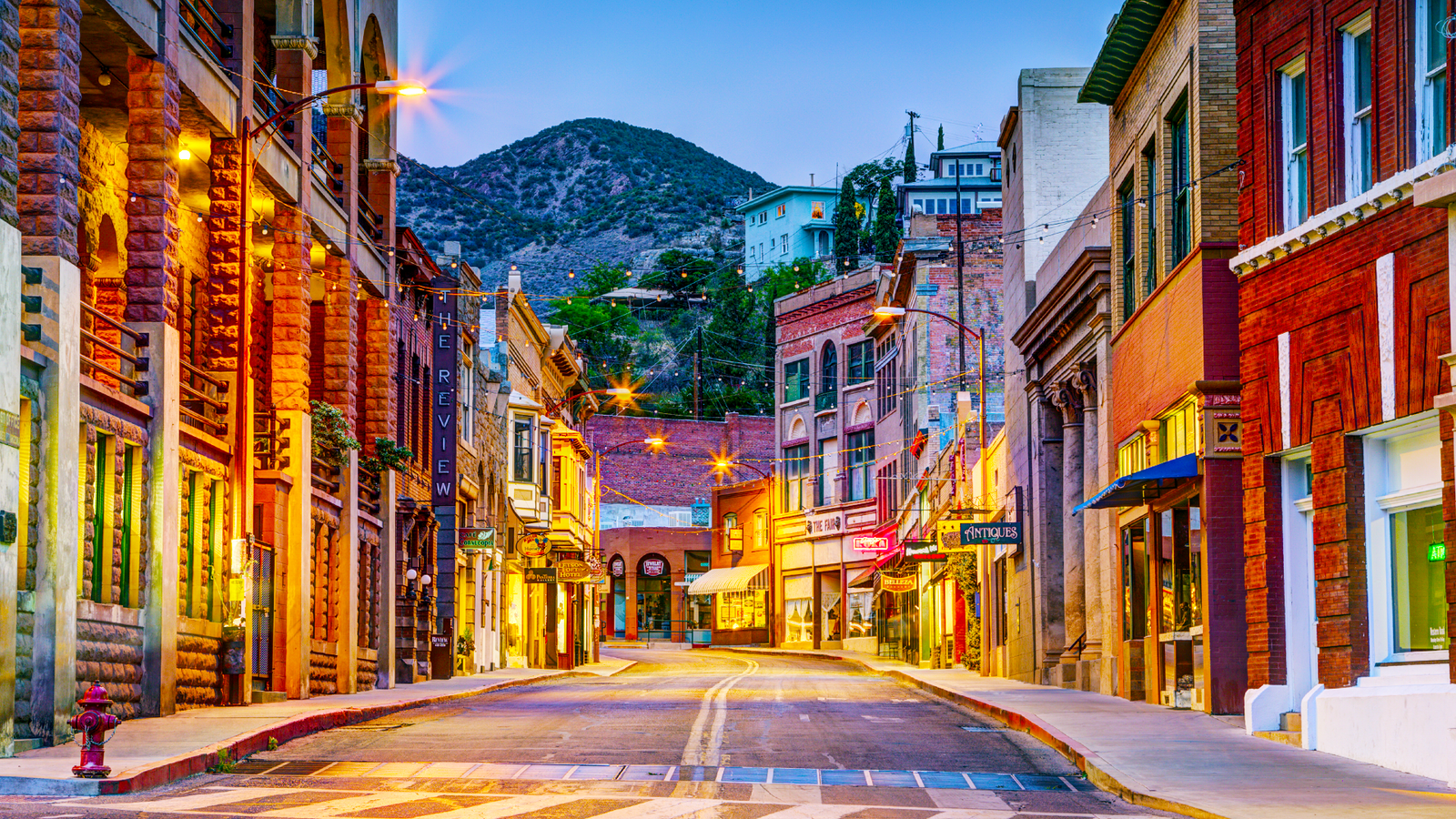 This Forgotten Small Town Is The Perfect Alternative To Santa Fe