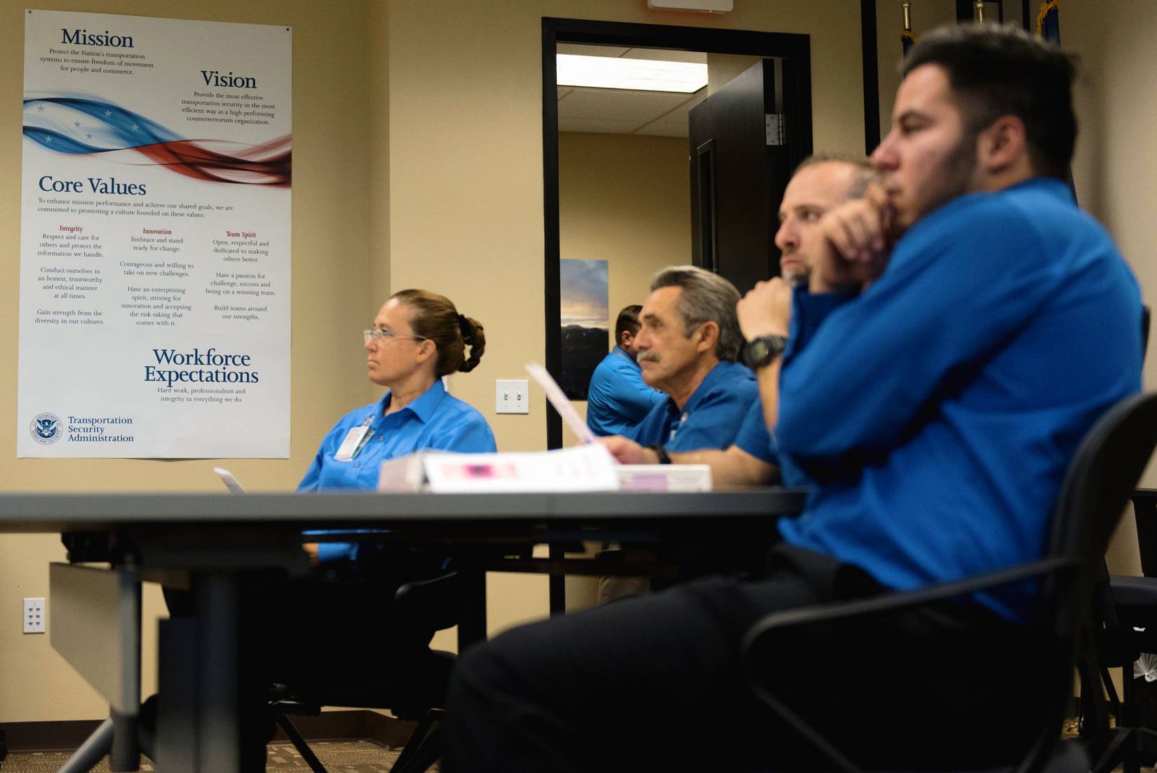 TSA Agents Do Much More Than Screen Your Carry-On