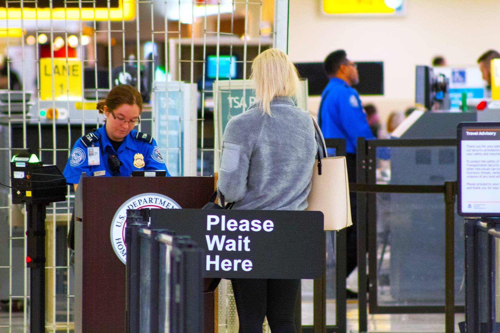 TSA Is Rejecting Travelers' Valid REAL ID Thanks To One State’s Mistake