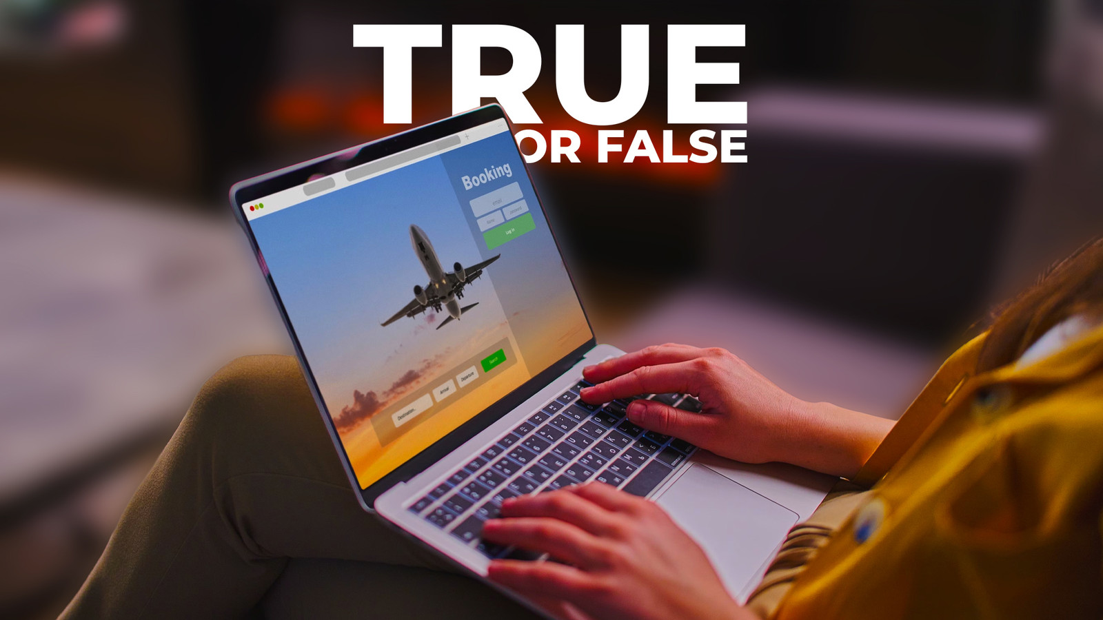 True Or False: Booking Flights At 2 AM Will Save You Big Time