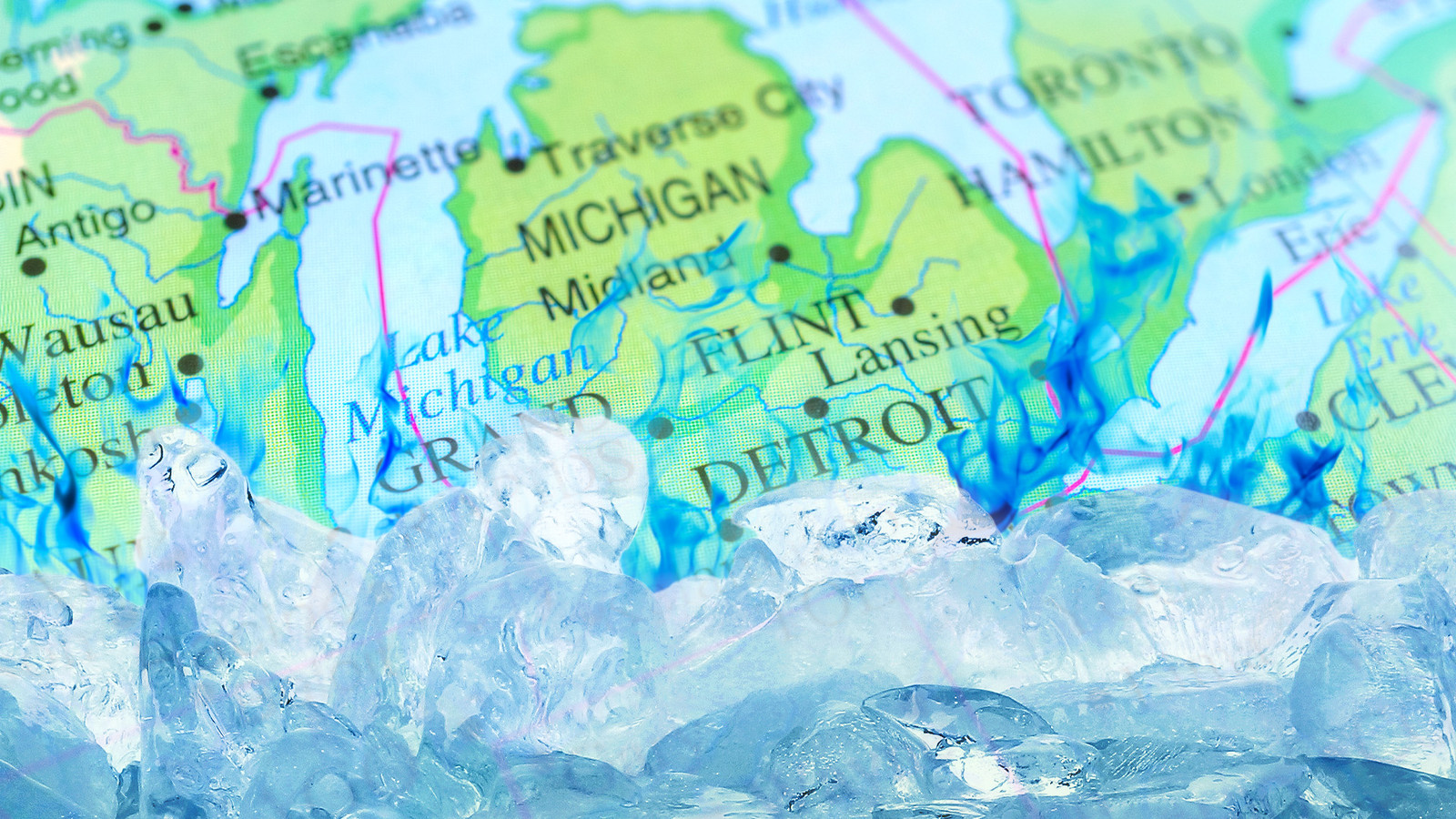 True or False: Hell Is A Town in Michigan—And Yes, It Does Freeze Over