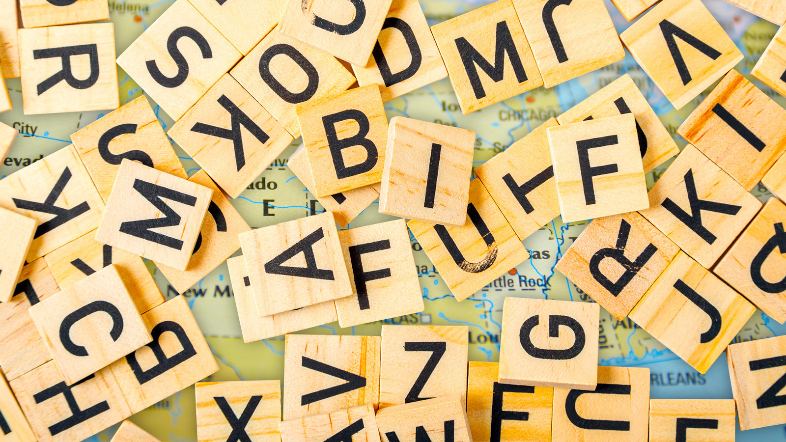 True or False: There’s a Town in the U.S. with a One-Letter Name