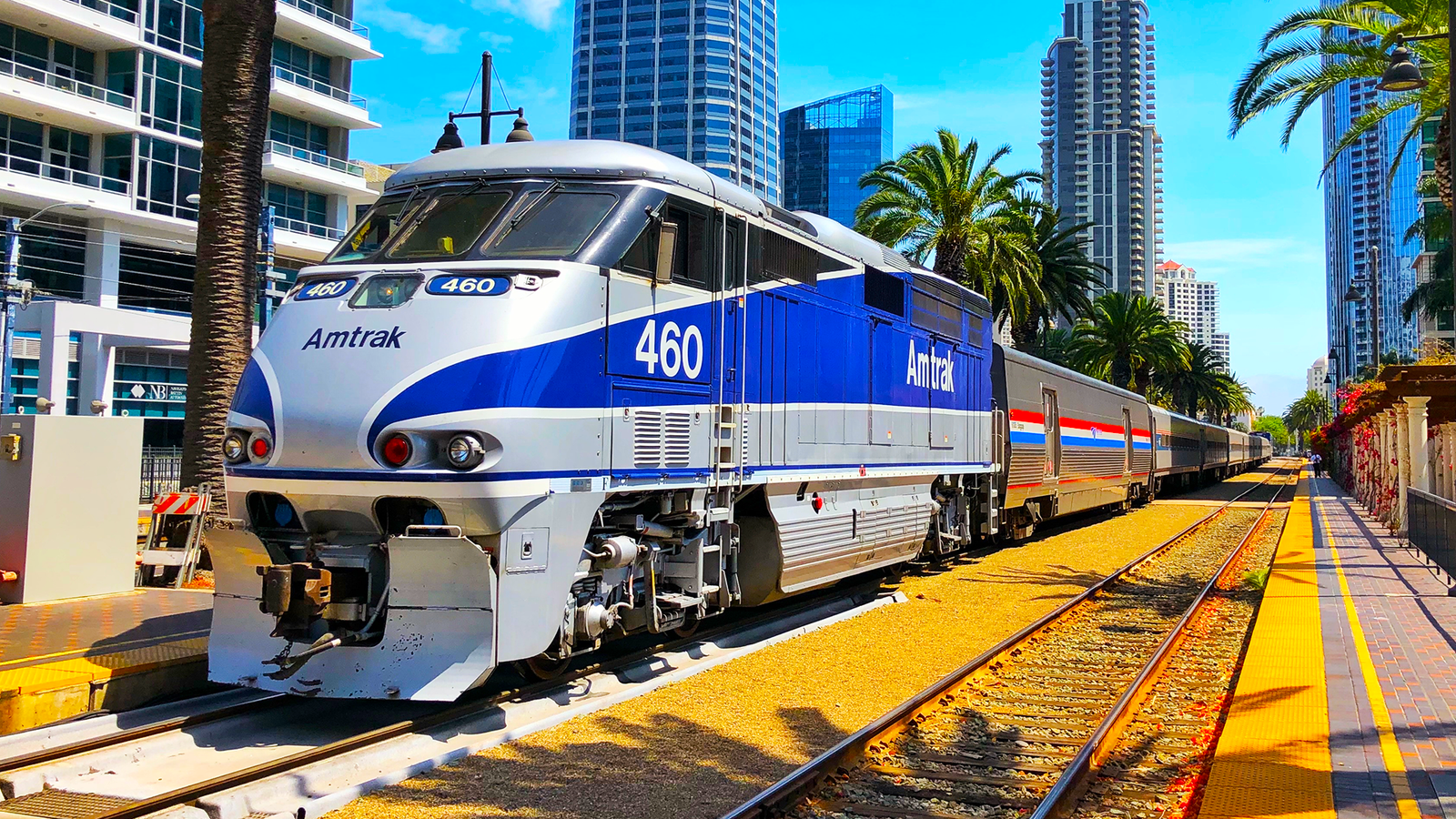 U.S. Government Data Shows This Amtrak Route Is America's Favorite