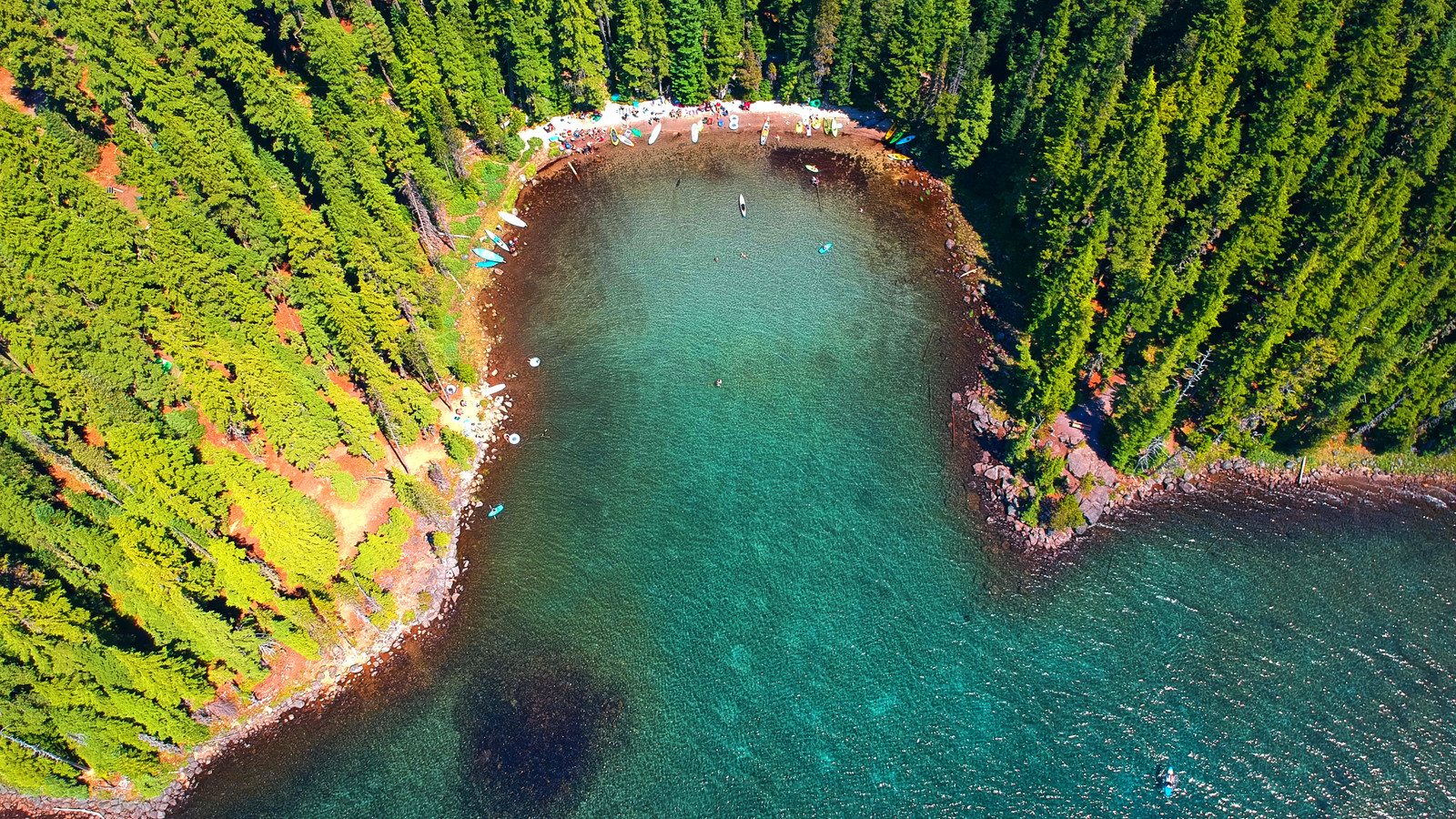 Waldo Lake: Oregon's Underrated Alternative to Crater Lake National Park