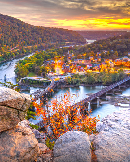 West Virginia - History | TheTravel