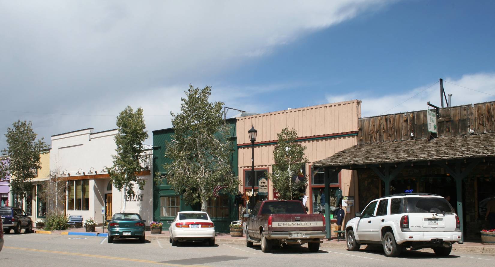 Colorado's Most Charming Small Town Is Also Its Best Stargazing Destination
