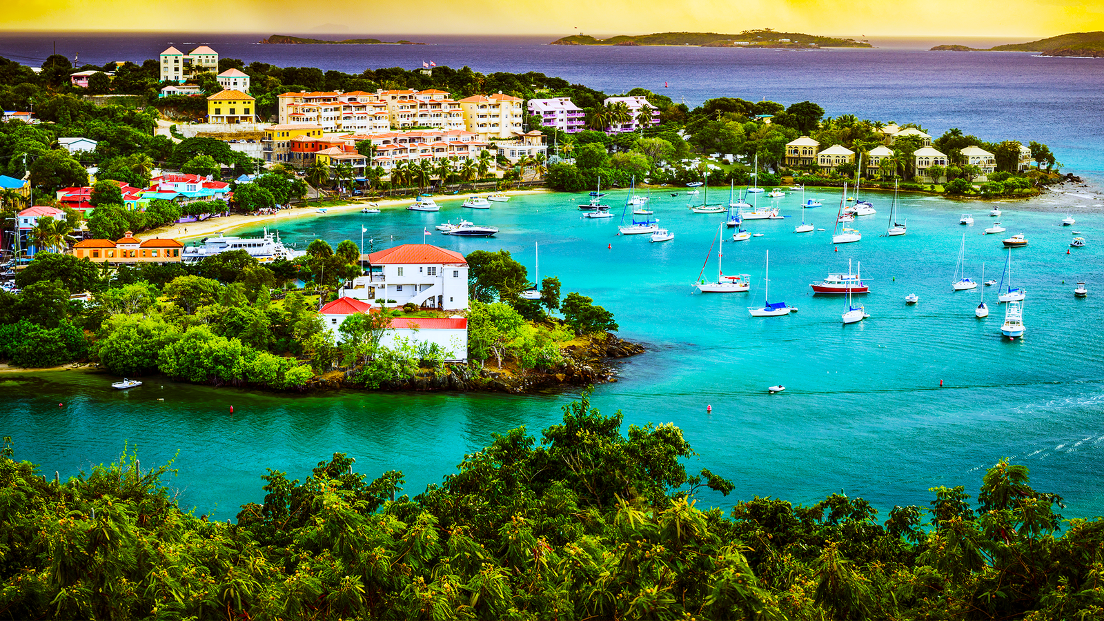Where Can Americans Vacation Without Needing A Passport?