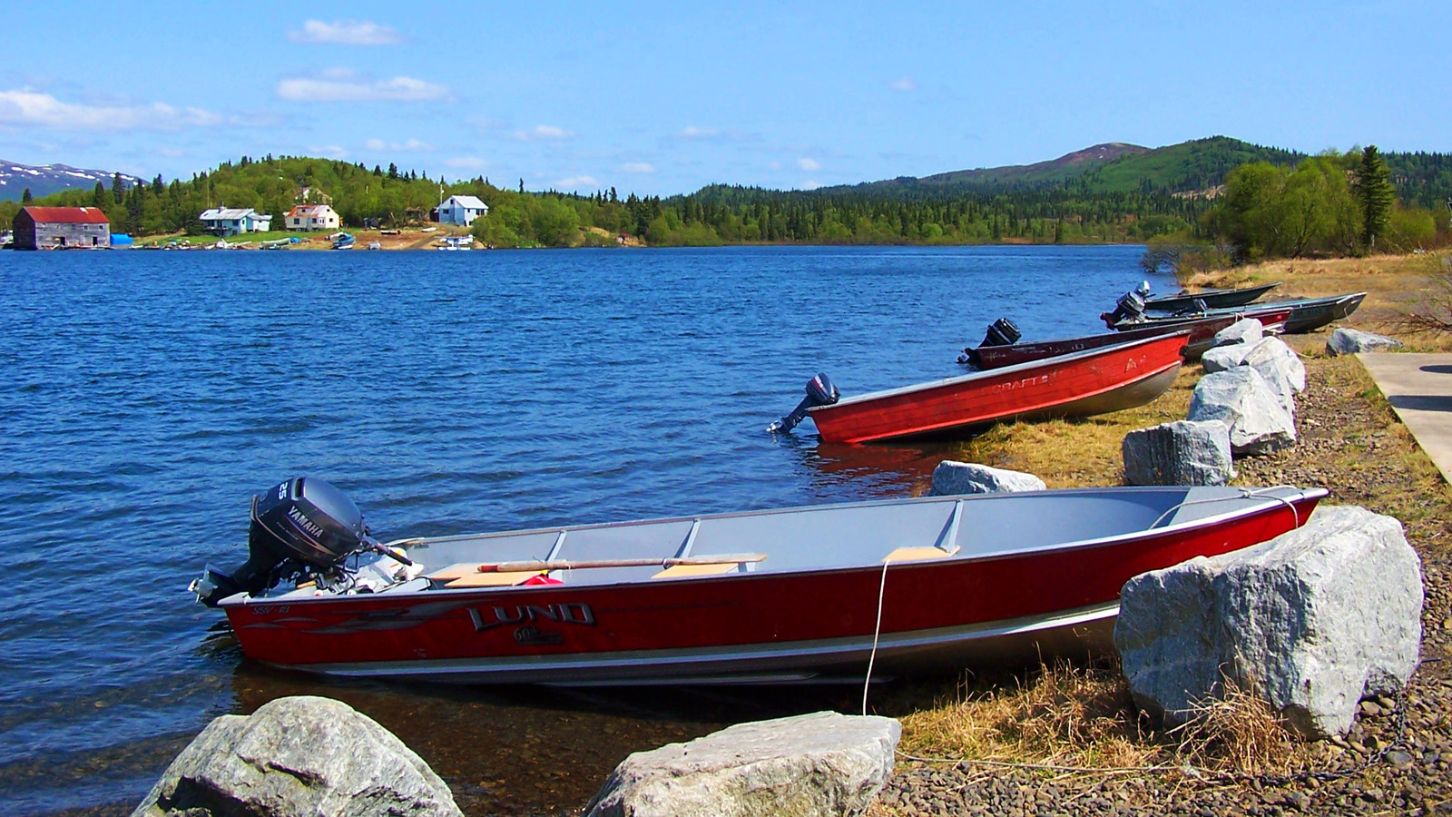 This Remote Small Town Is Also Home to America’s Largest State Park