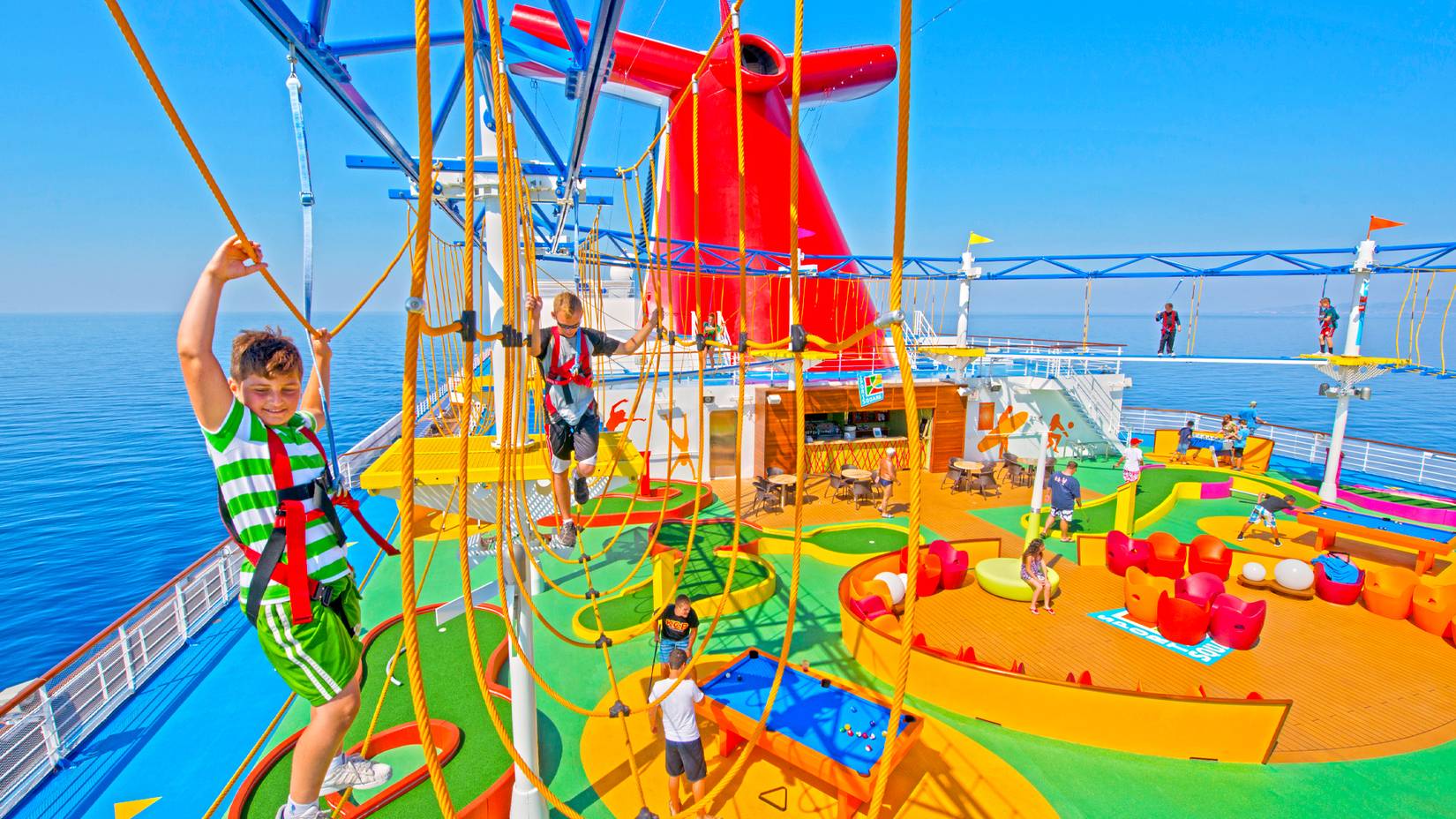 Carnival Breeze Cruise Ship: A Complete Guide