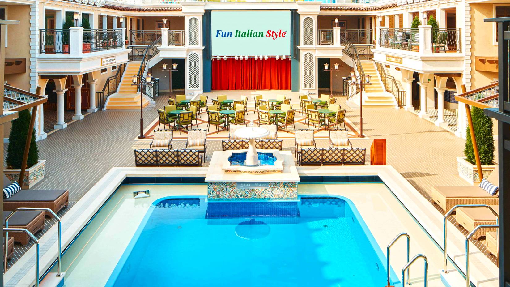 Carnival Firenze Cruise Ship: A Complete Guide