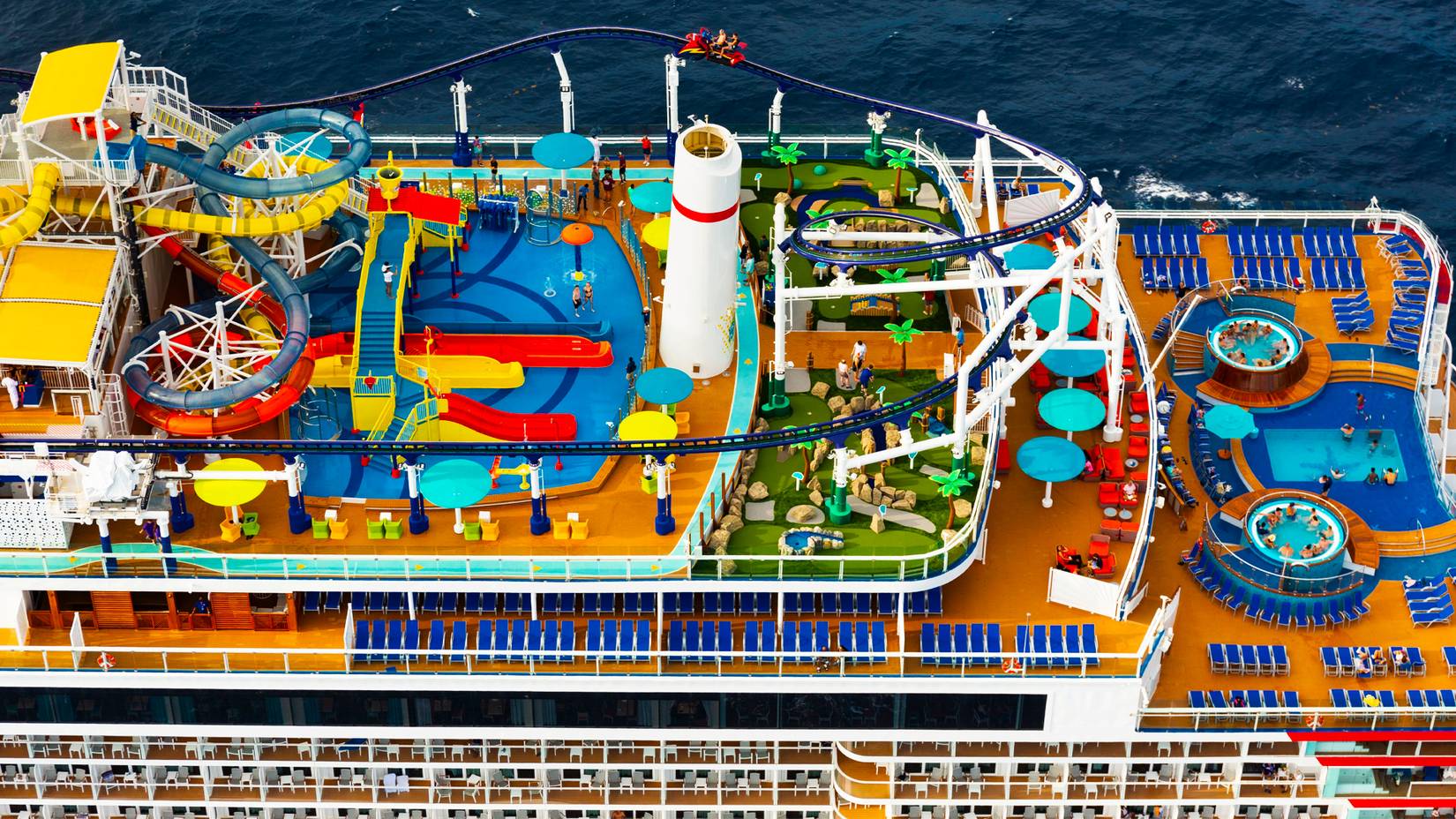 Carnival Mardi Gras Cruise Ship: A Complete Guide