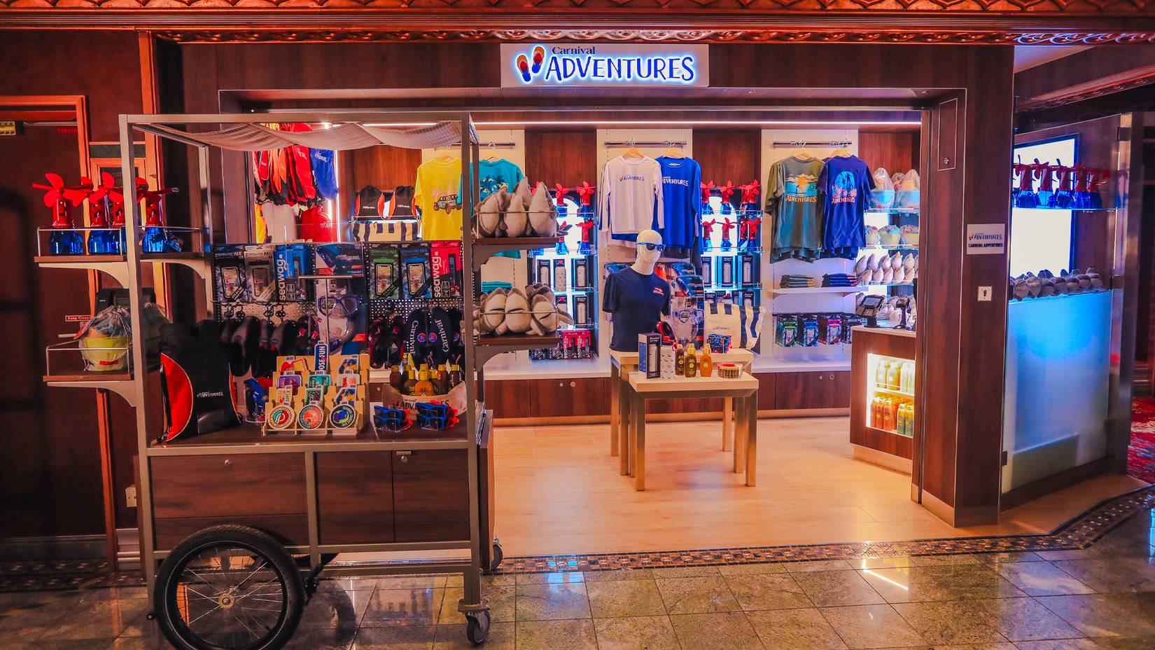 Carnival Spirit Cruise Ship: A Complete Guide