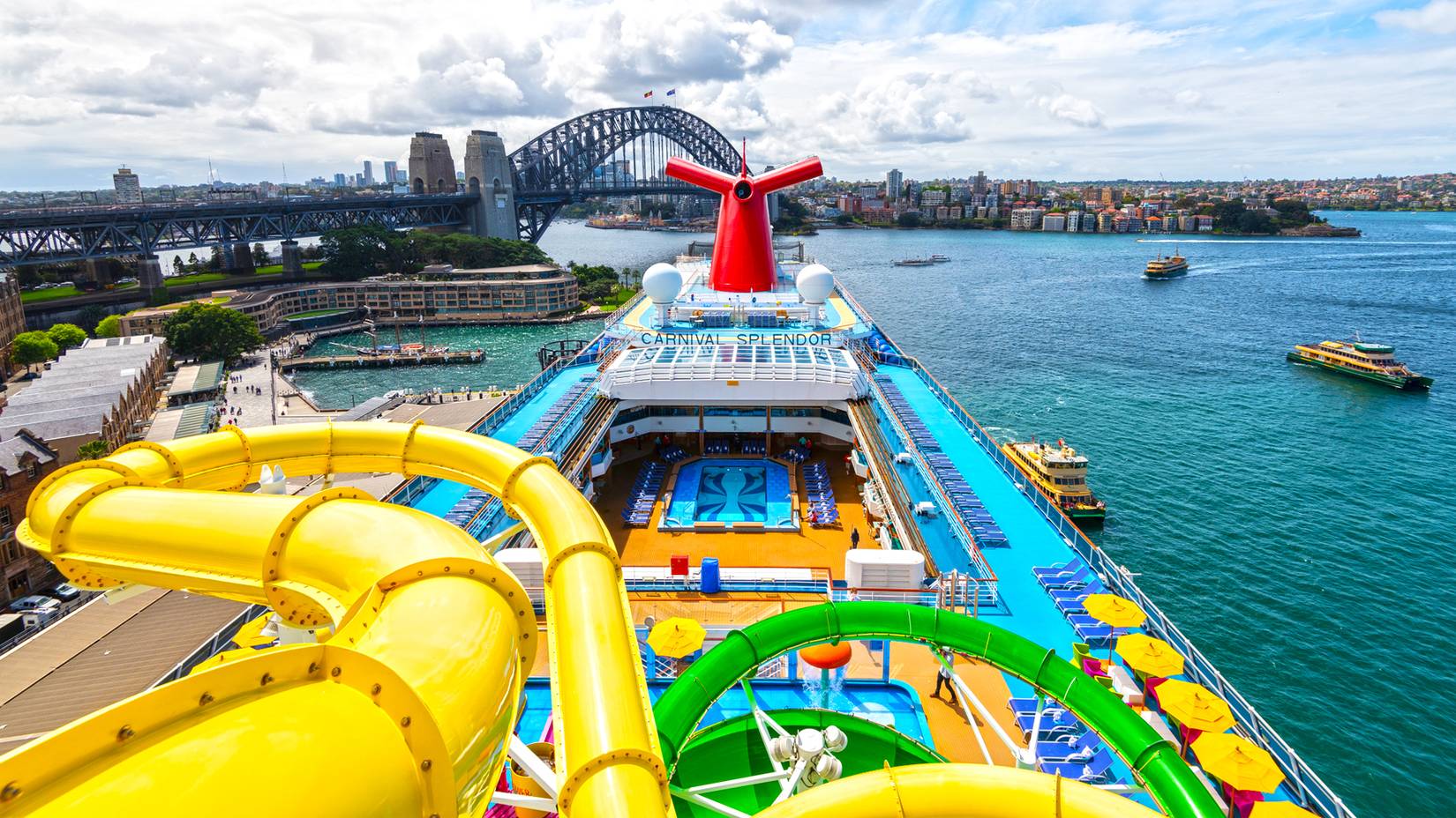 Carnival Splendor Cruise Ship: A Complete Guide